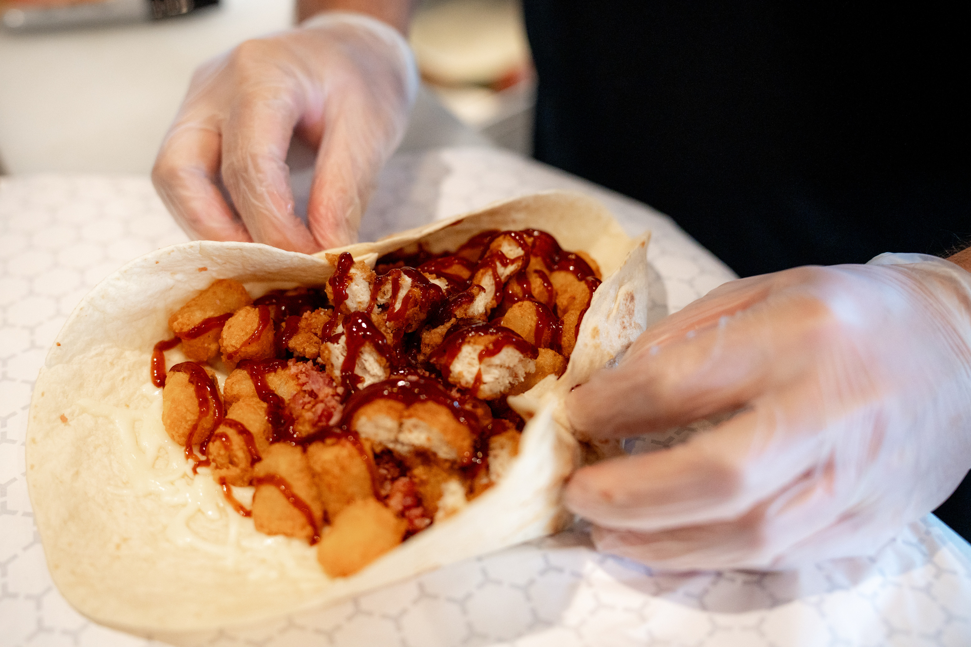 Two Fellas Grill opens Portage location - mlive.com