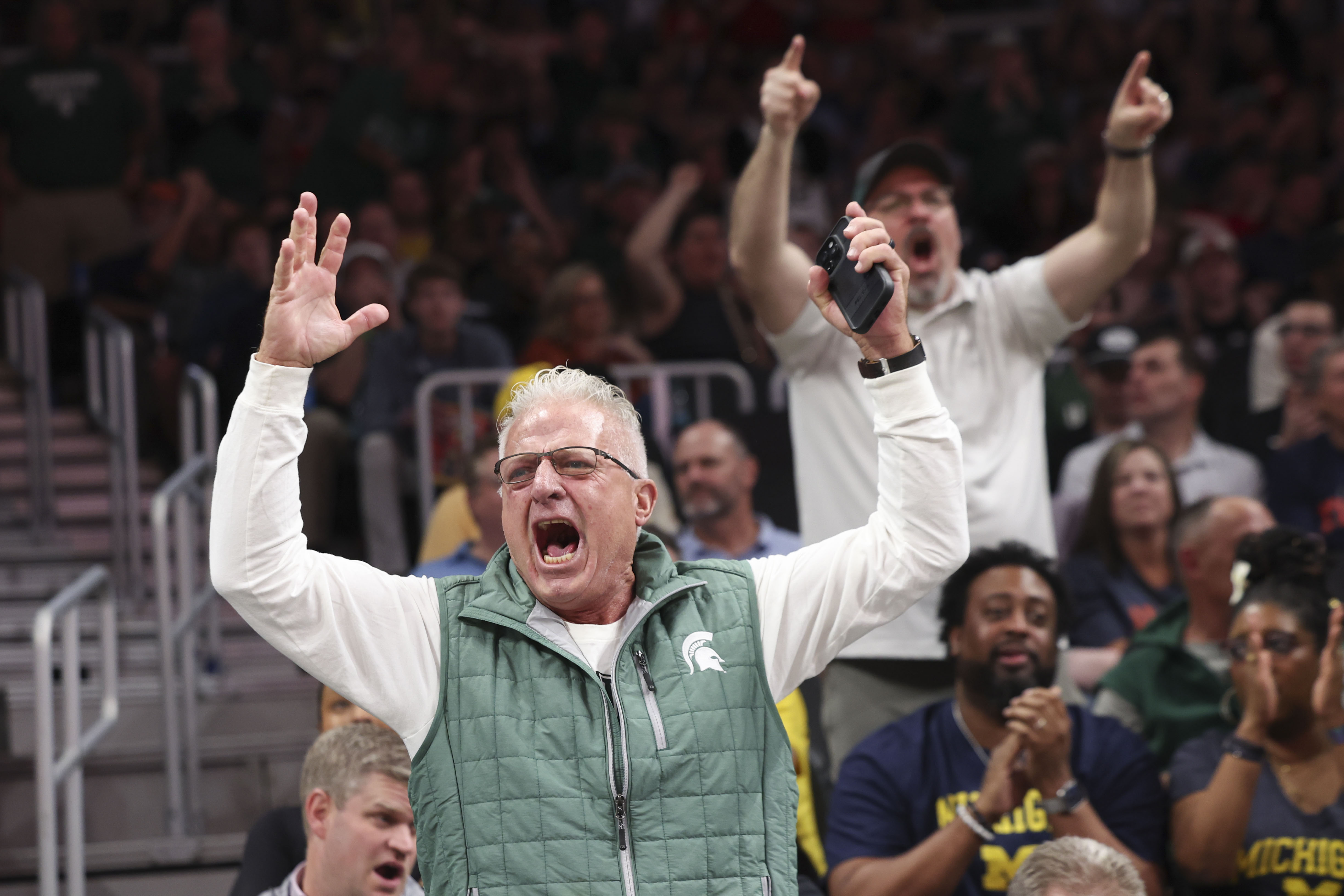 Michigan State faces Ole Miss in Sweet 16 - mlive.com