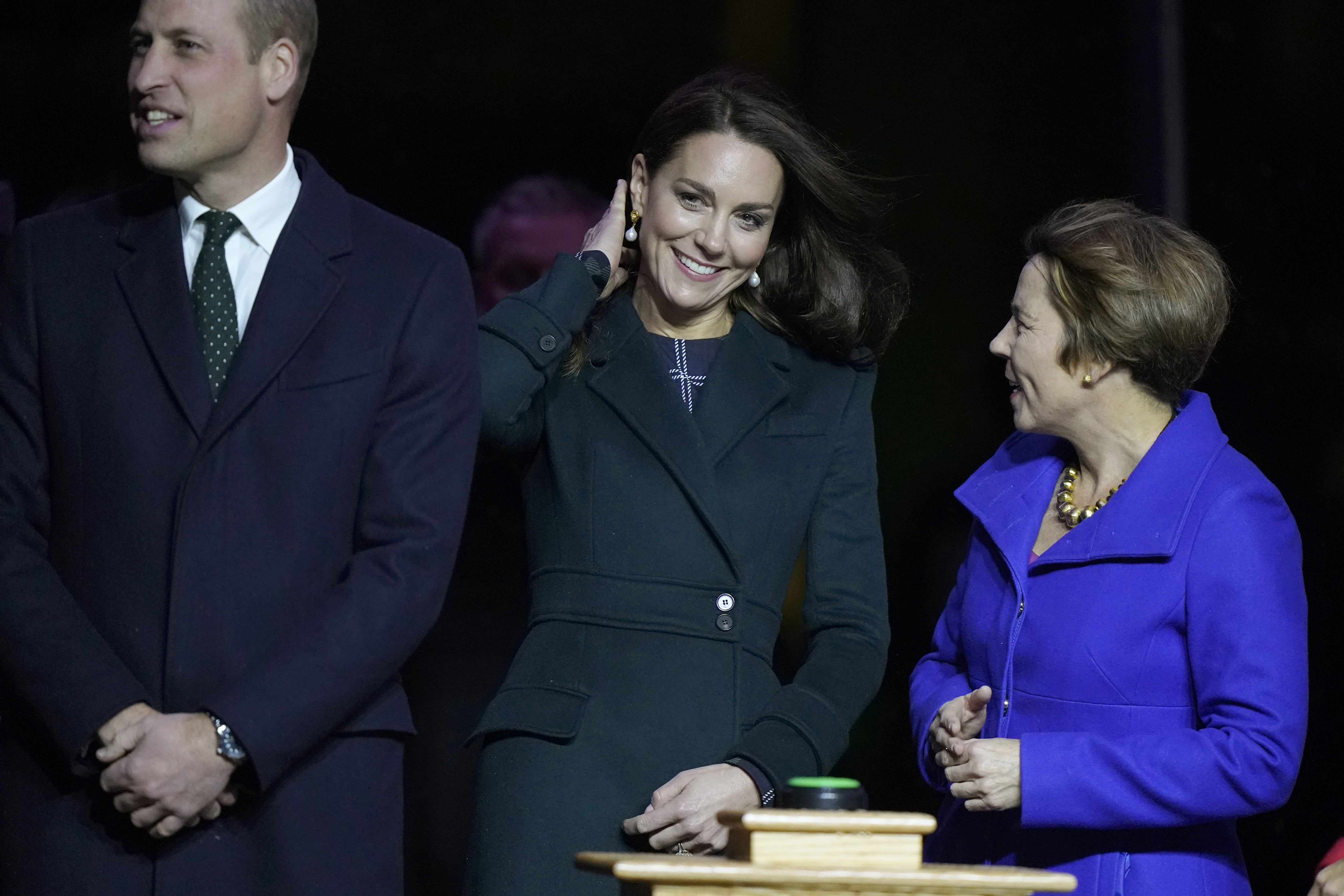Prince William and Princess Kate visit Boston - masslive.com