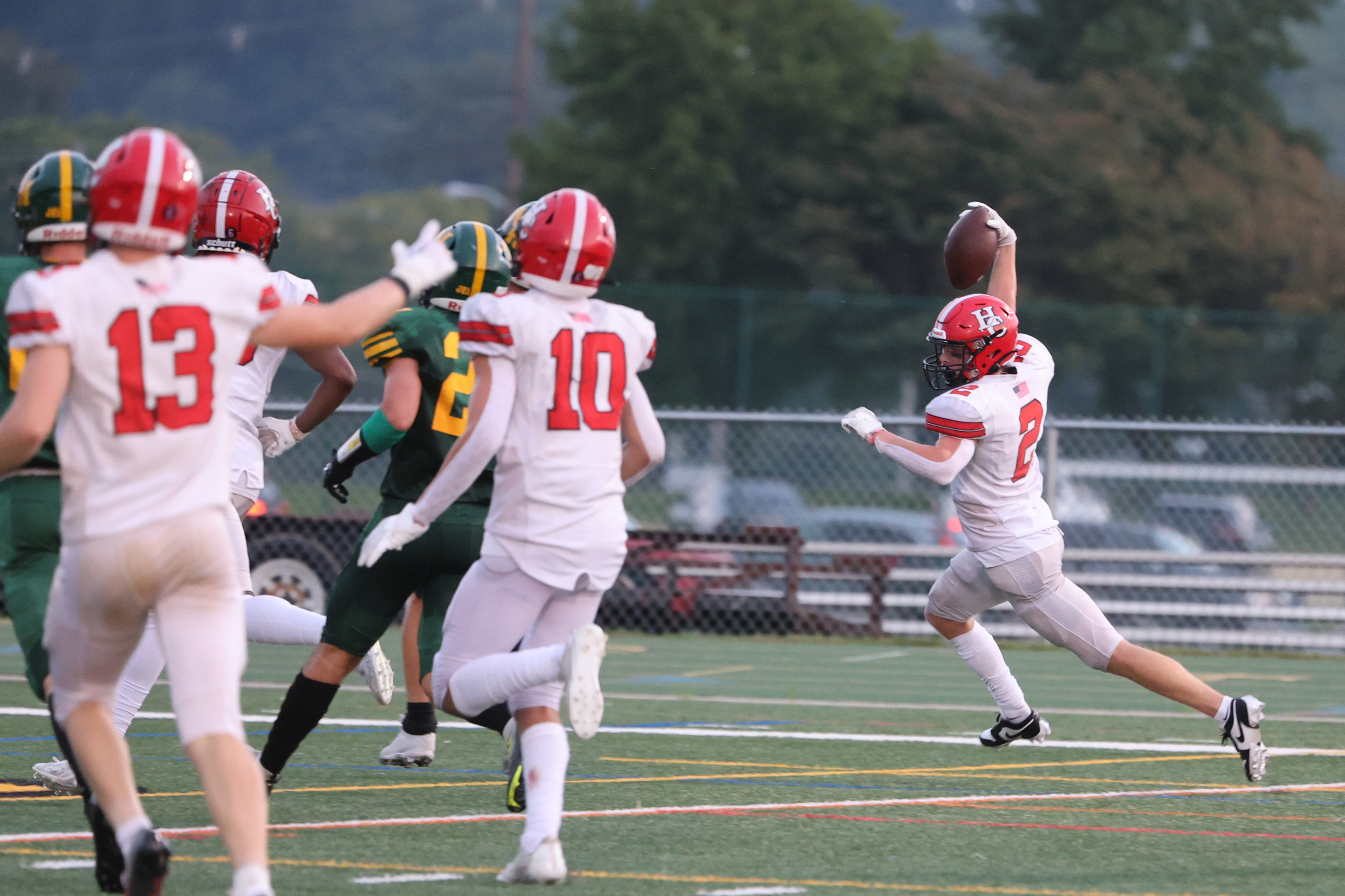 Hunterdon Central at North Hunterdon - lehighvalleylive.com