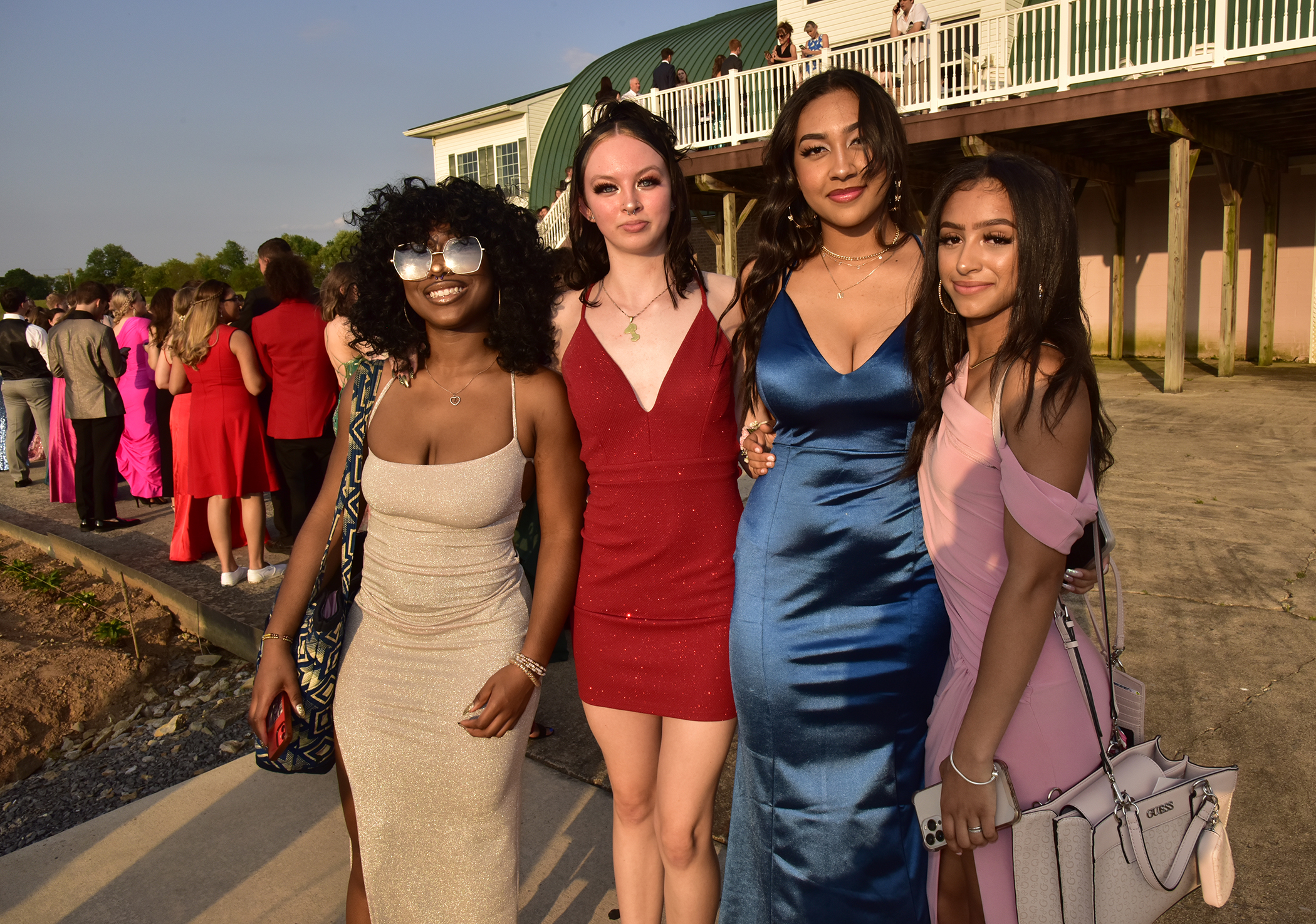 Chambersburg High School prom - pennlive.com