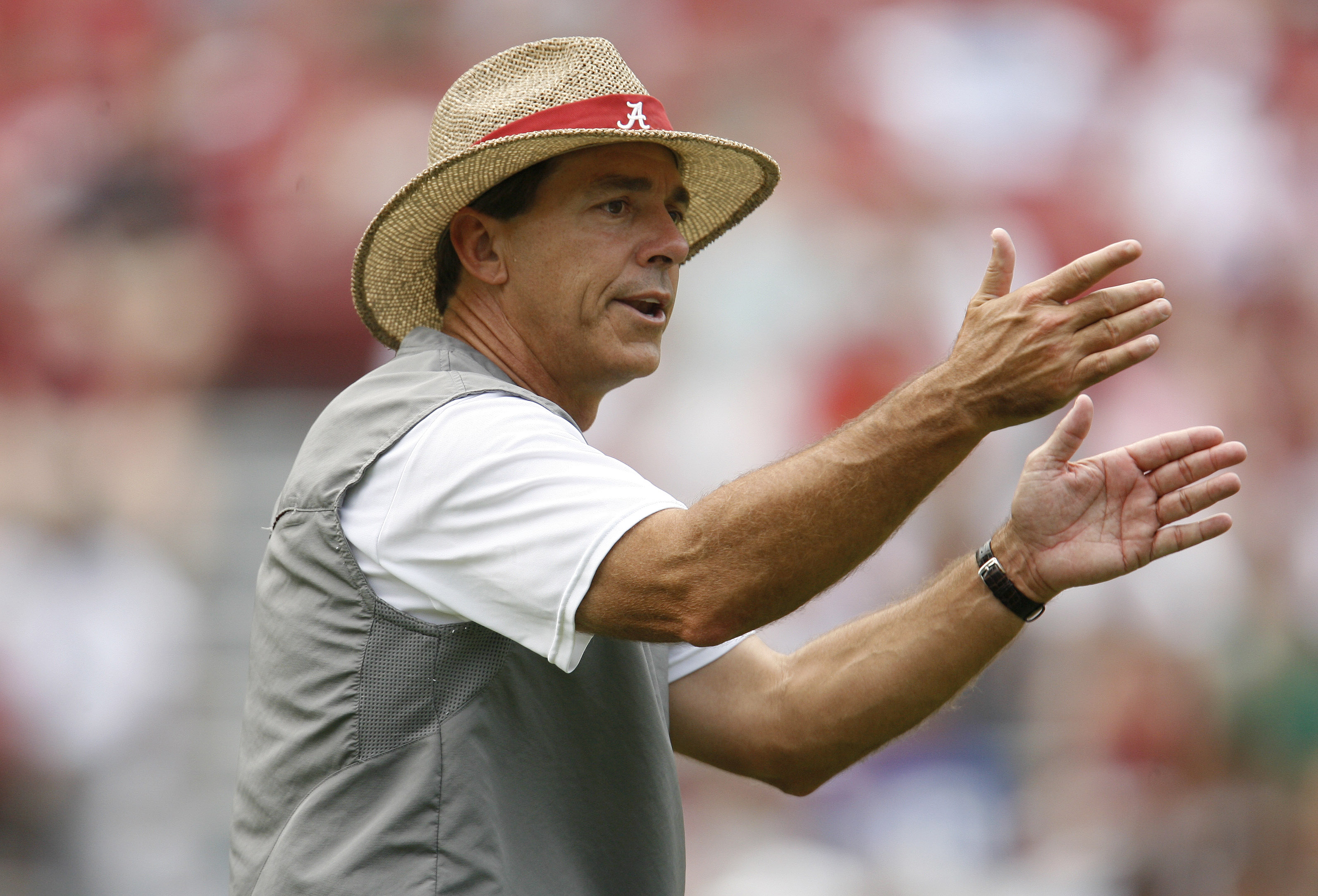 Nick Saban: Alabama Football Career - al.com