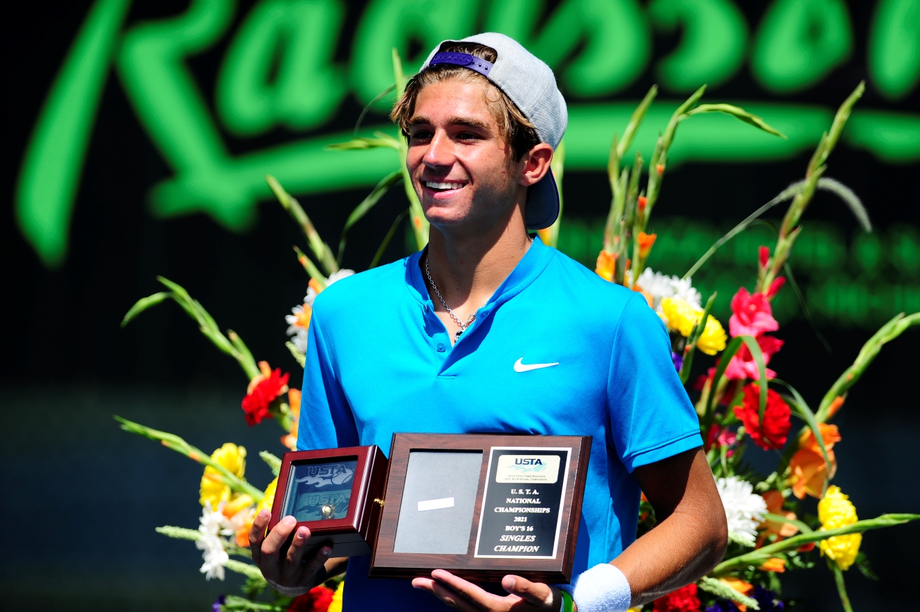 2021 USTA Boys 18 & 16 National Championships - mlive.com