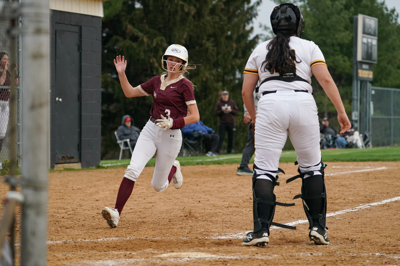 Freedom softball hosts Whitehall on April 21, 2022 - lehighvalleylive.com