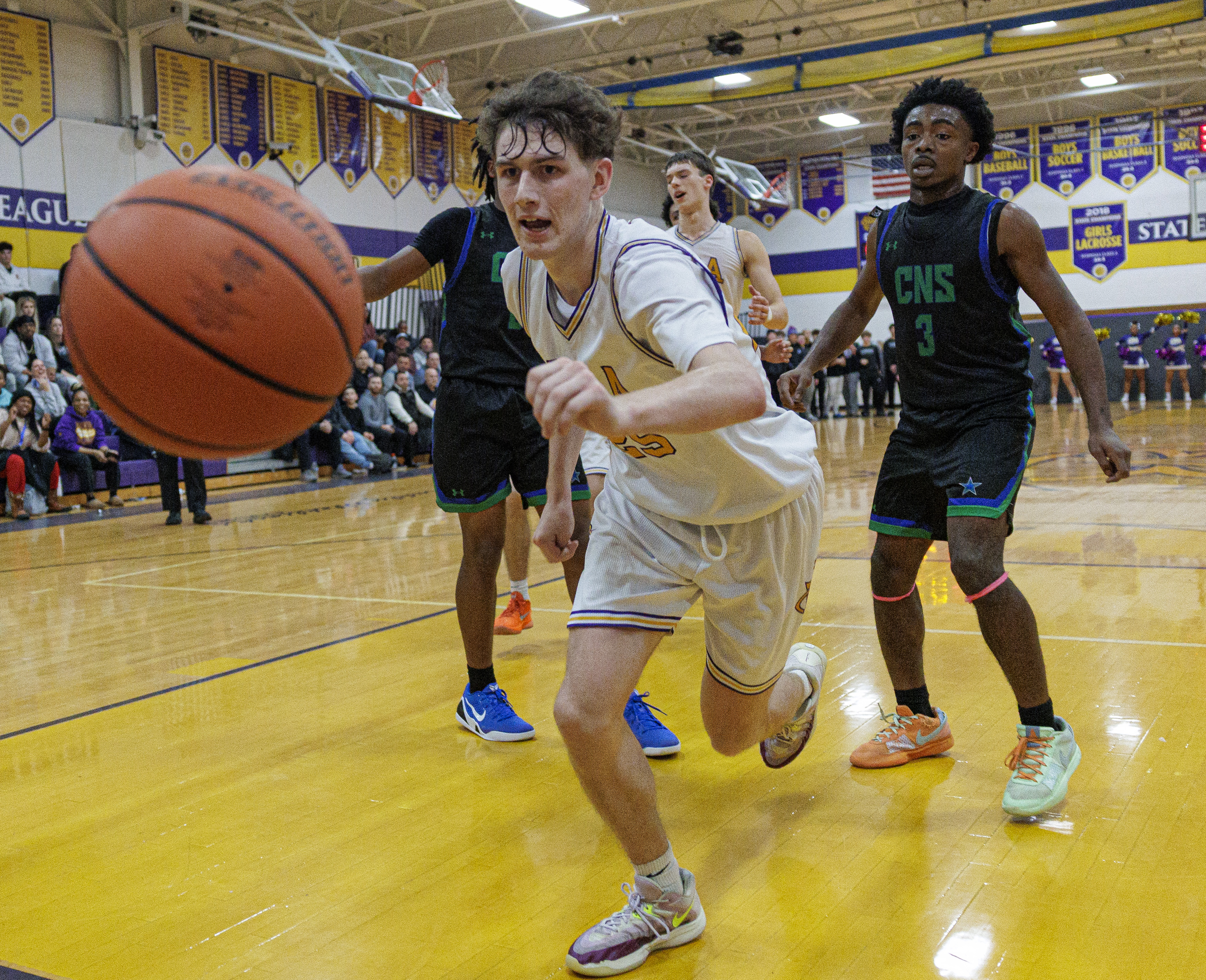 Game of the Week: CBA boys basketball vs C-NS - syracuse.com