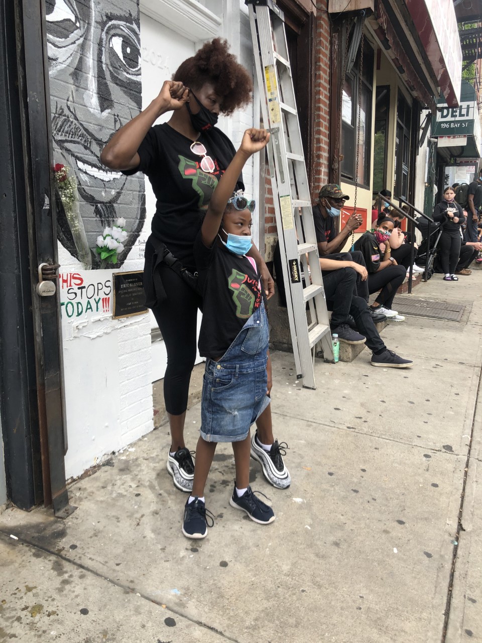 Community gathers in commemoration of Eric Garner’s death - silive.com