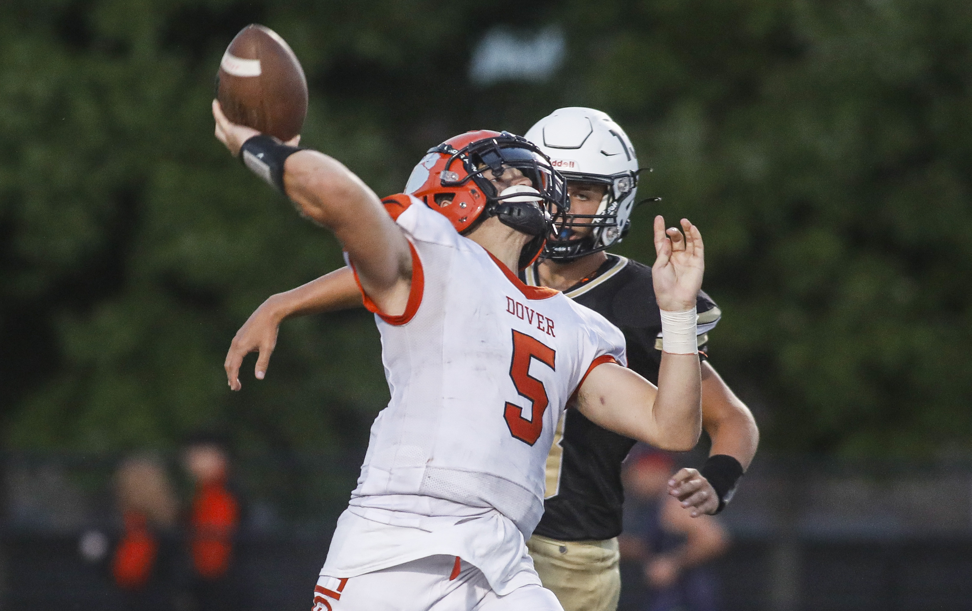 Football: Bergen Tech vs. Dover on September 8, 2022 - nj.com