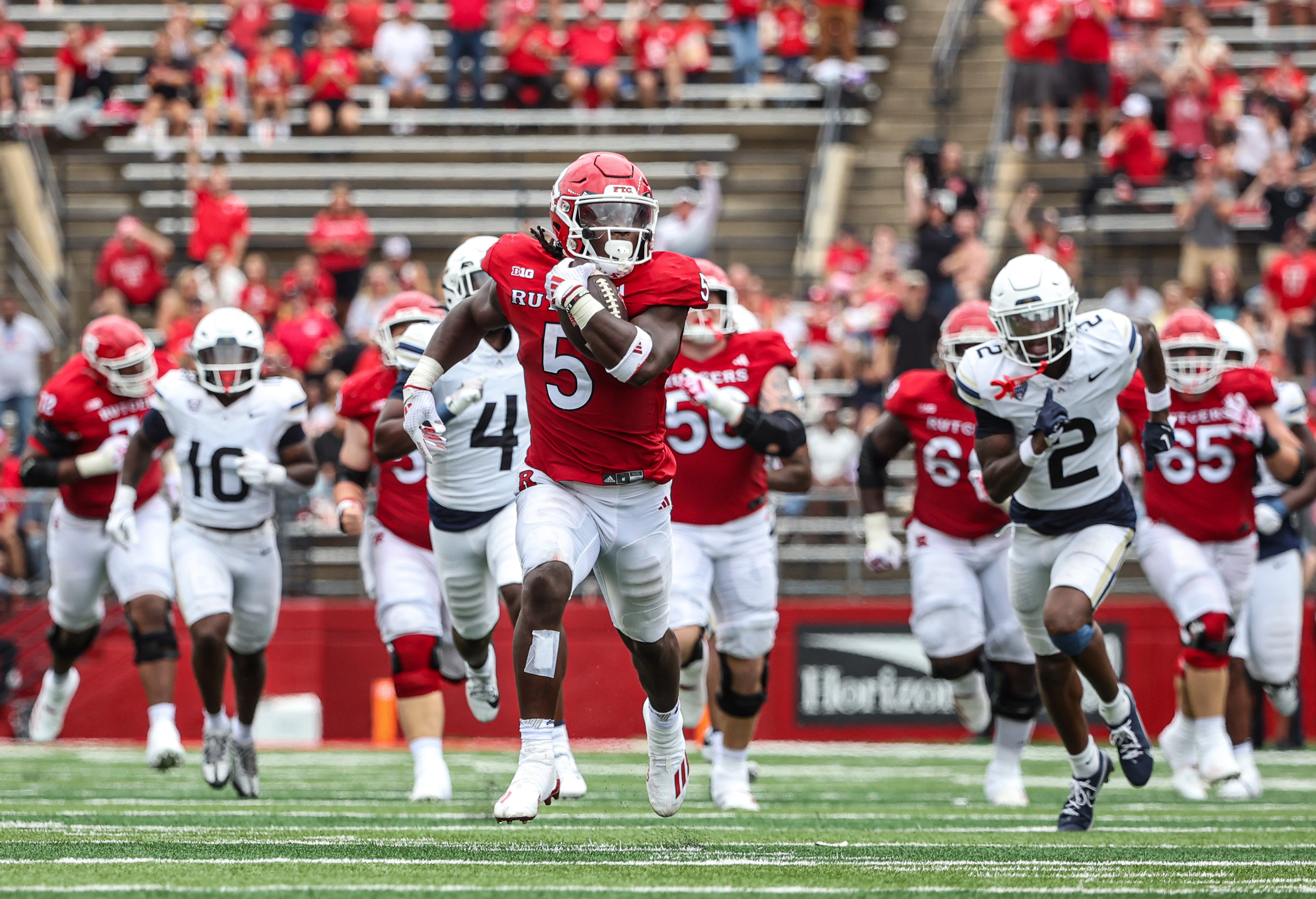 NCAA football: Rutgers vs. Akron - nj.com