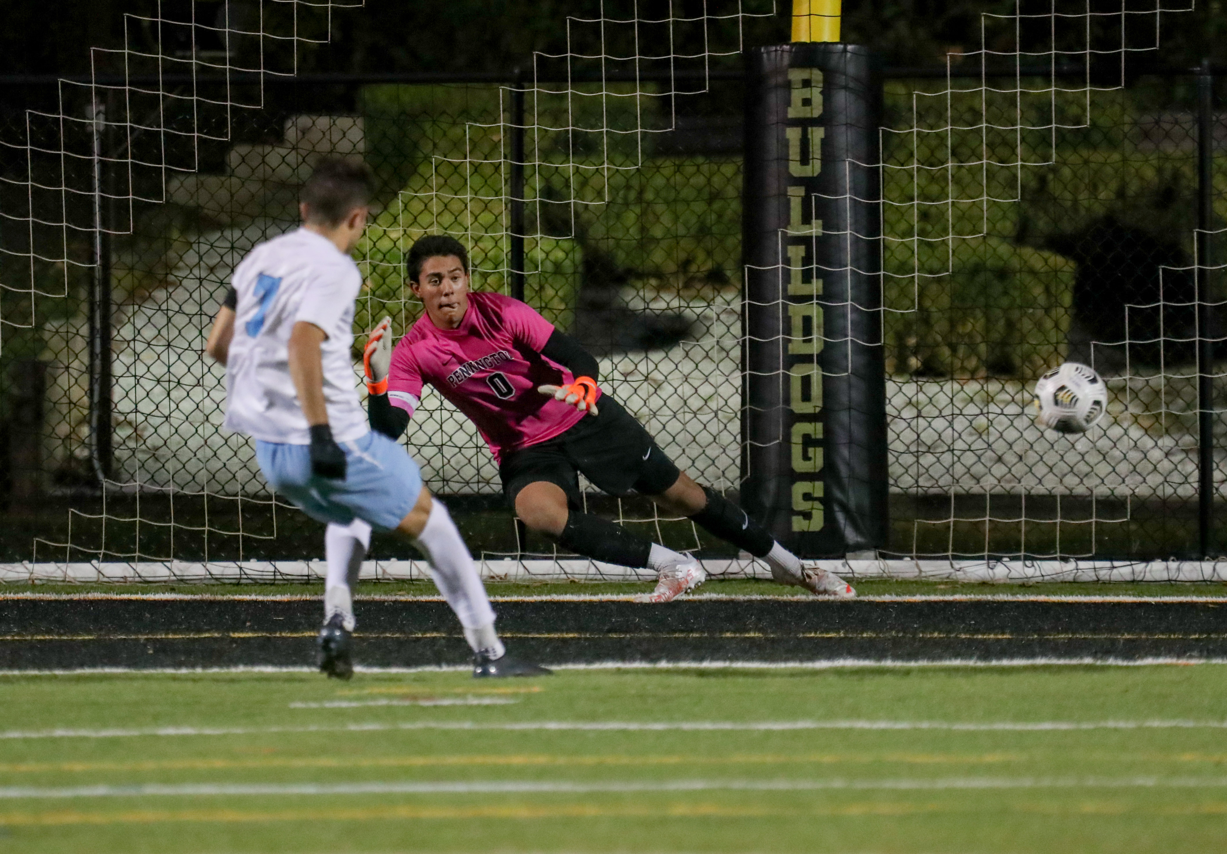 Mercer County Boys Soccer Championship - nj.com