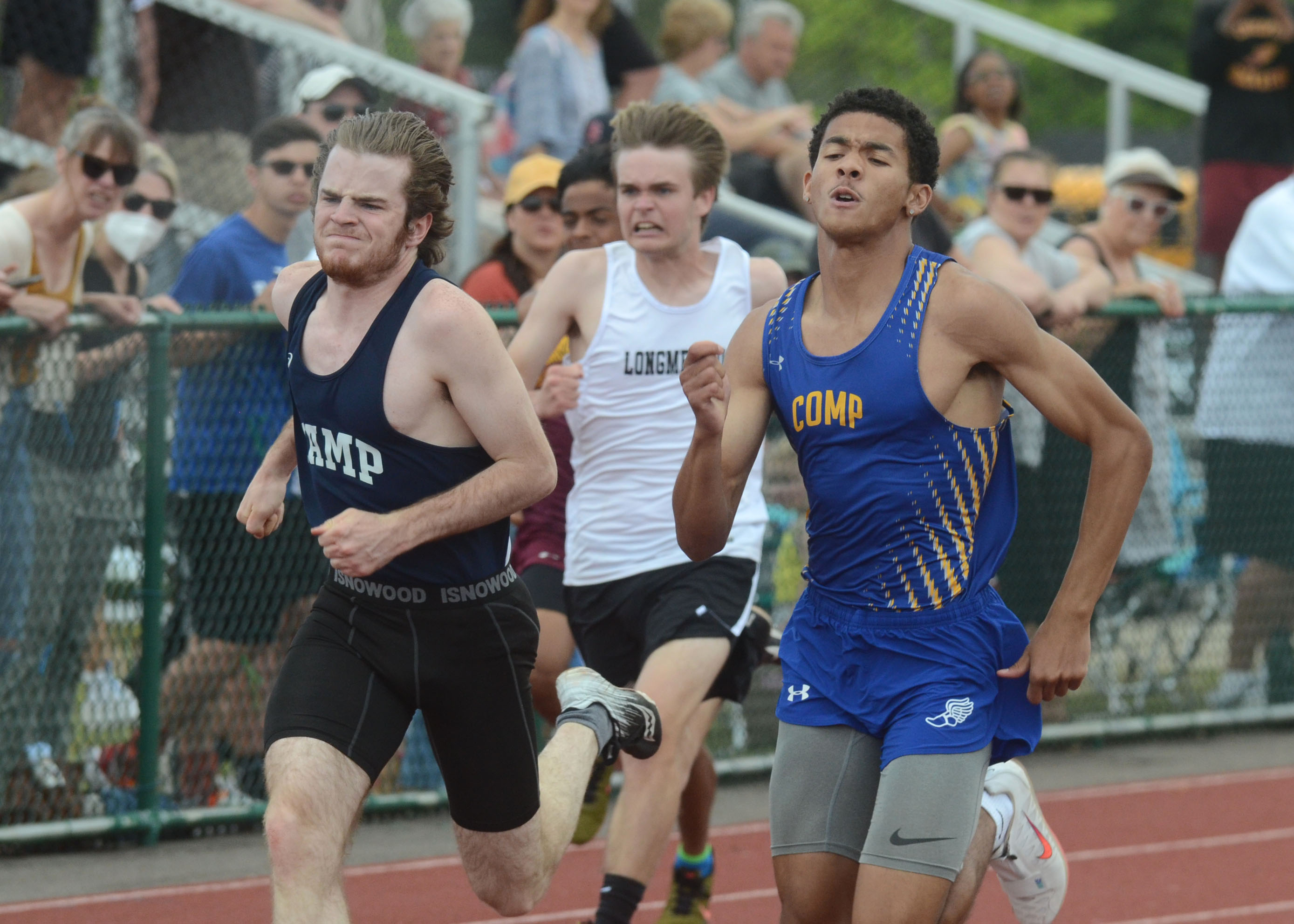 Minnechaug Track & Field Invitational - masslive.com