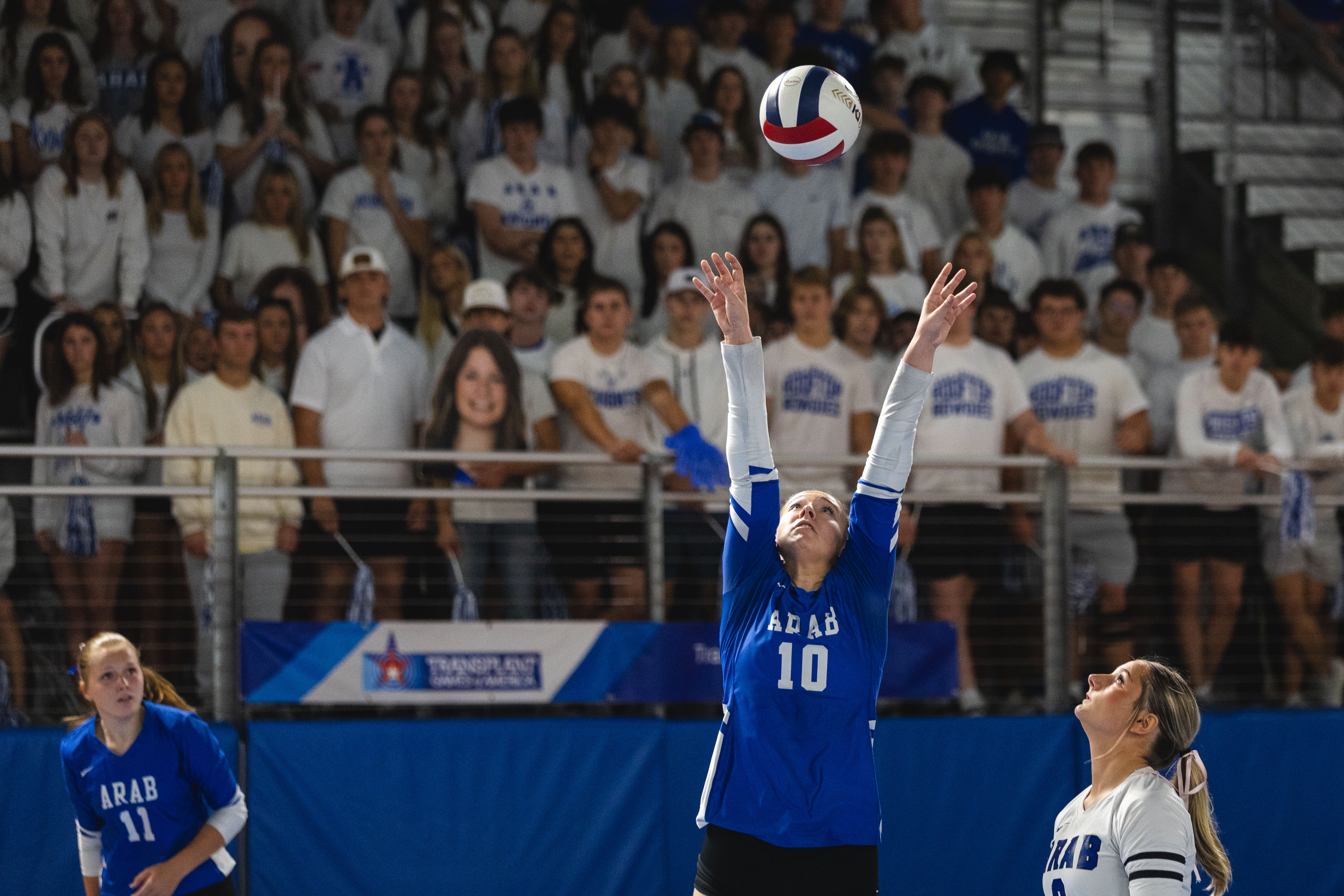 AHSAA Volleyball State Tournament - al.com