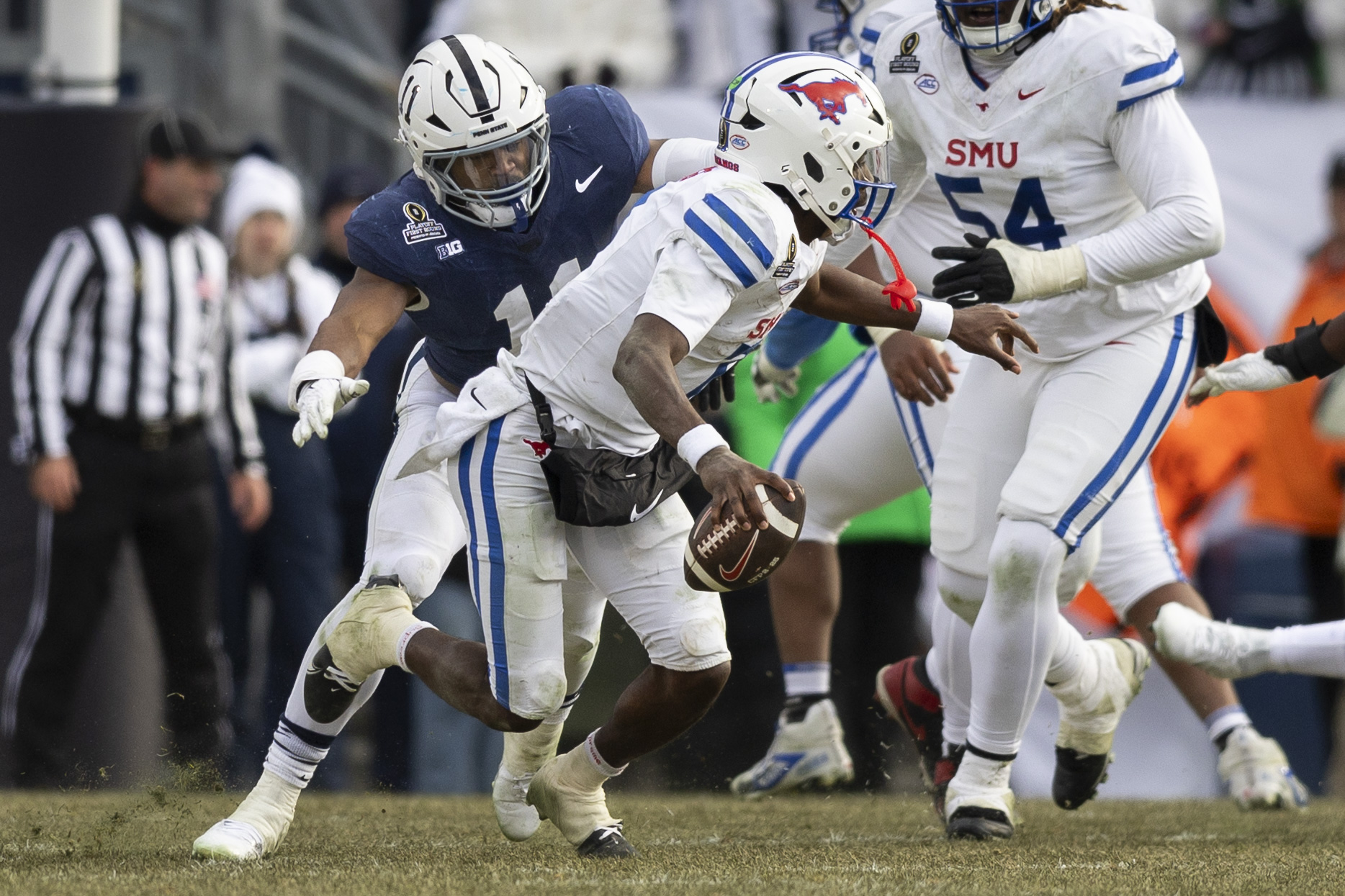 Penn State vs SMU, Dec. 21, 2024 - pennlive.com