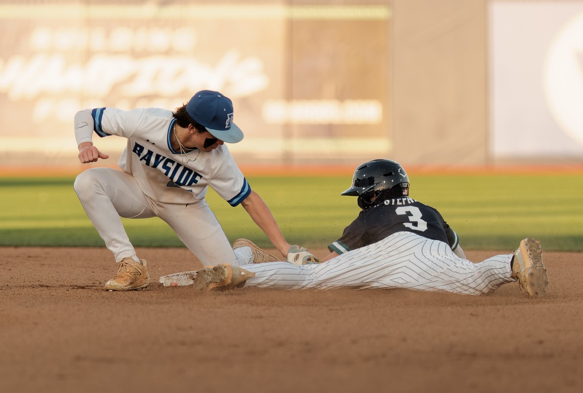 Bayside Academy vs. Gulf Shores baseball - al.com