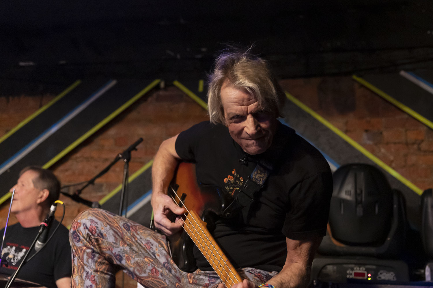 'Geezer Happy Hour' brings hundreds of people to LIVE NIGHTCLUB for ...