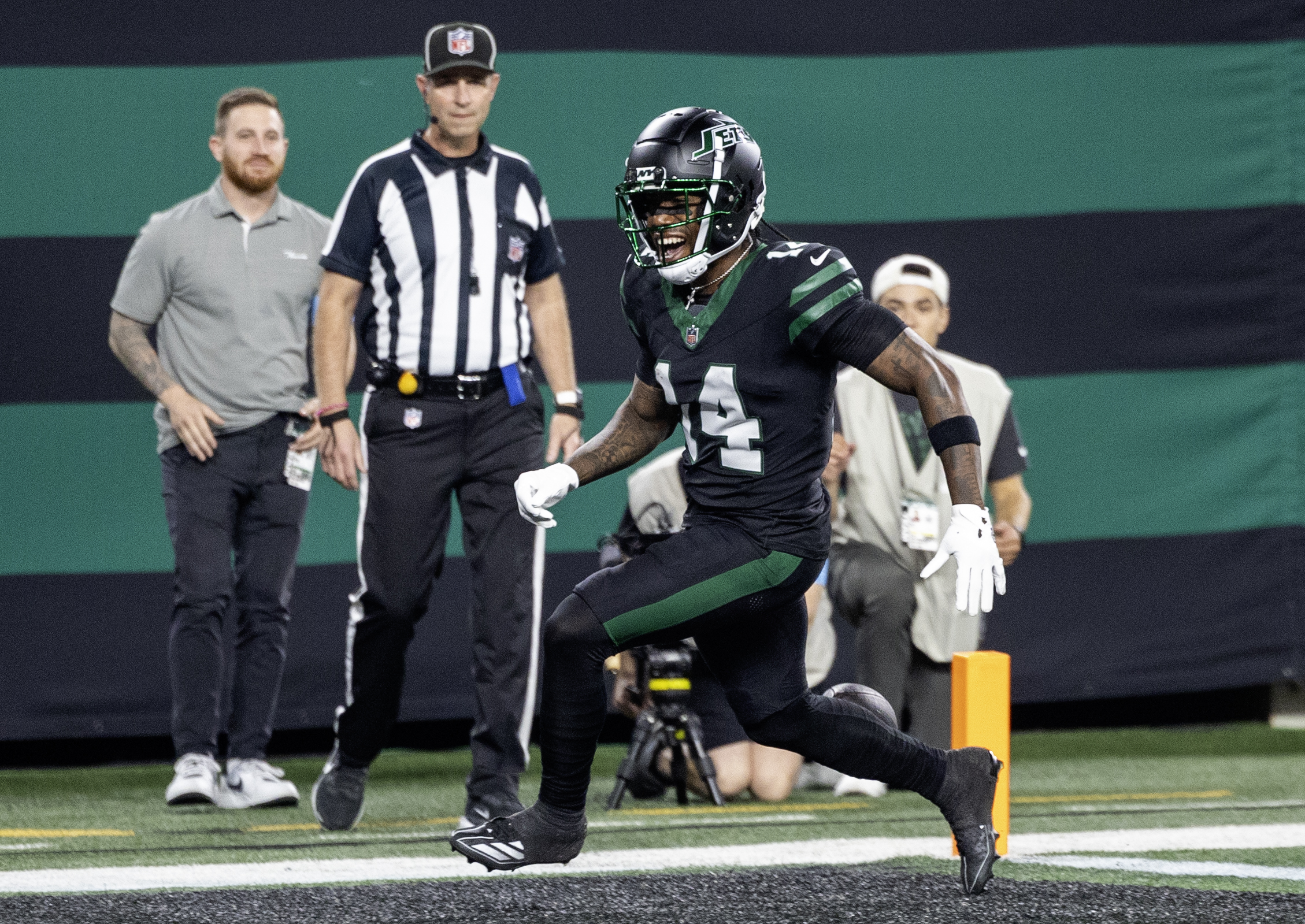 NFL Week 9: Houston Texans at New York Jets - nj.com