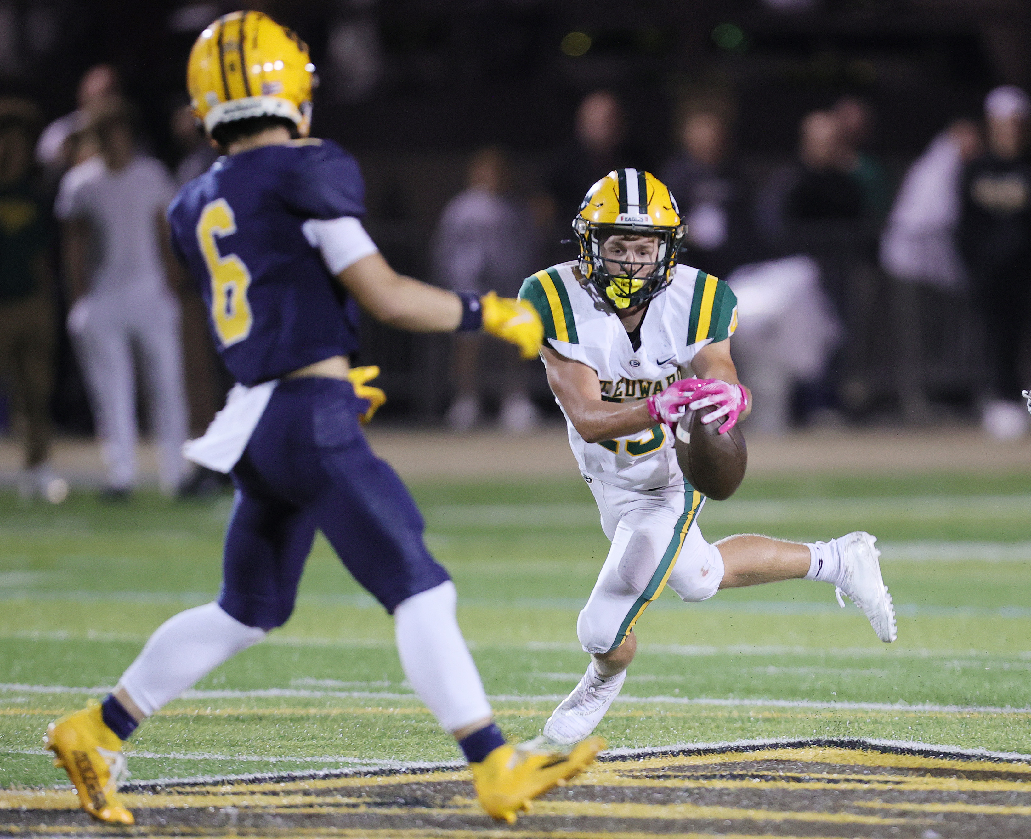 High school football: St Ignatius vs. St. Edward, October 4, 2024 ...