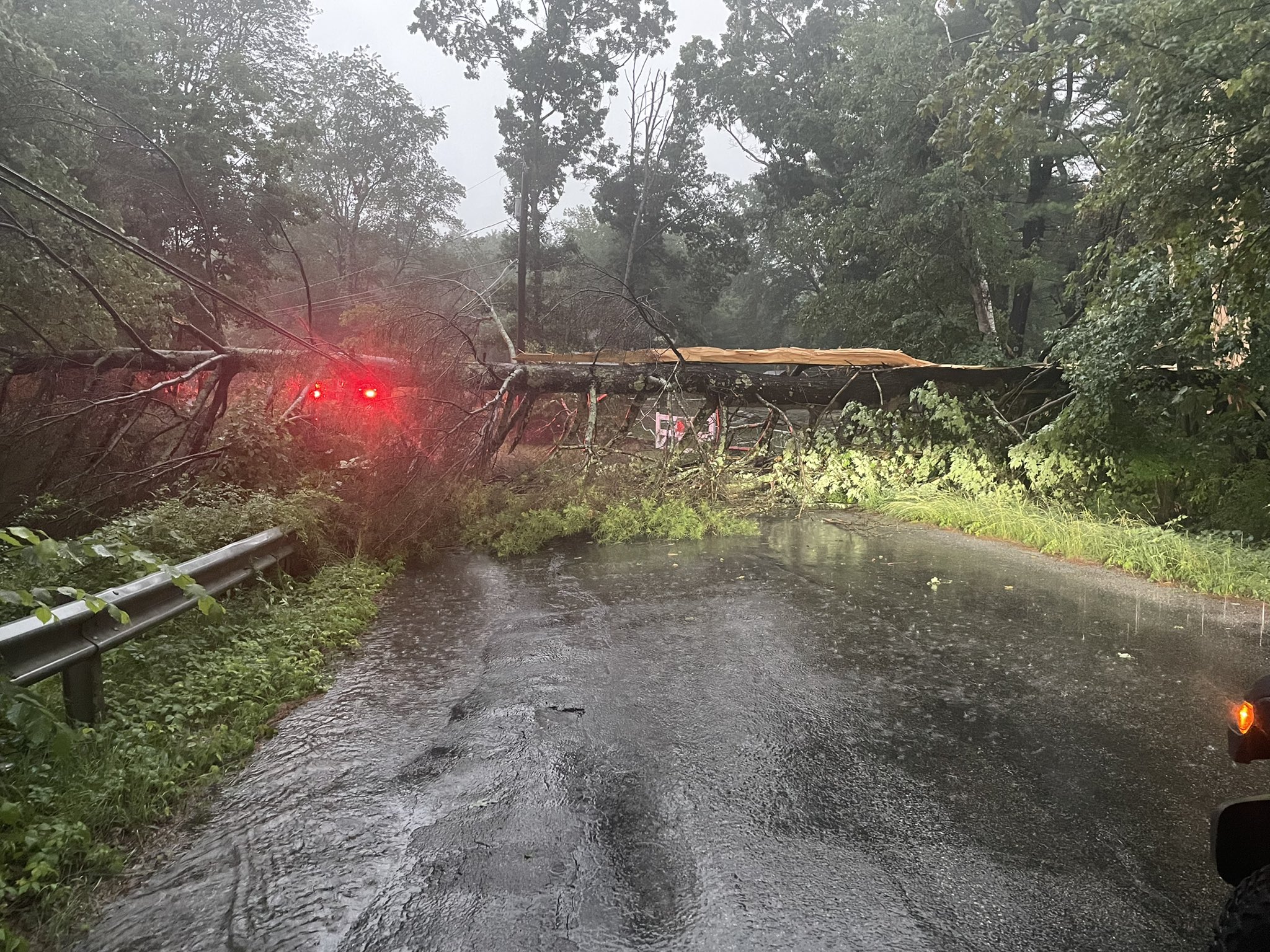 See the damage from Wednesday's storm in Massachusetts - masslive.com