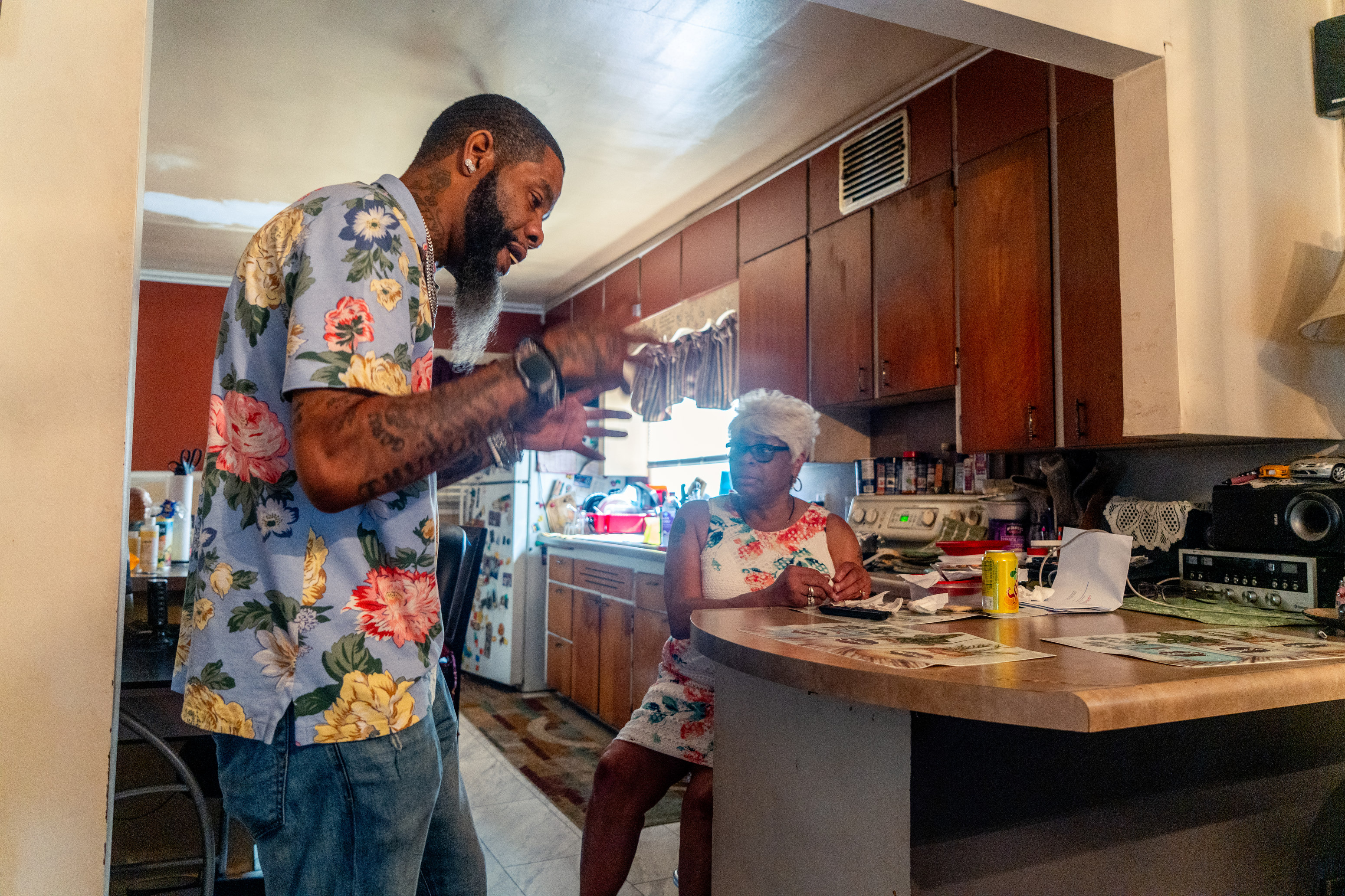 Families of homicide victims demand answers - mlive.com