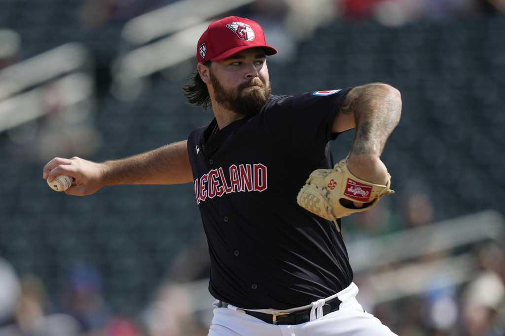 Cleveland Guardians vs. Cincinnati Reds, February 24, 2024 - cleveland.com