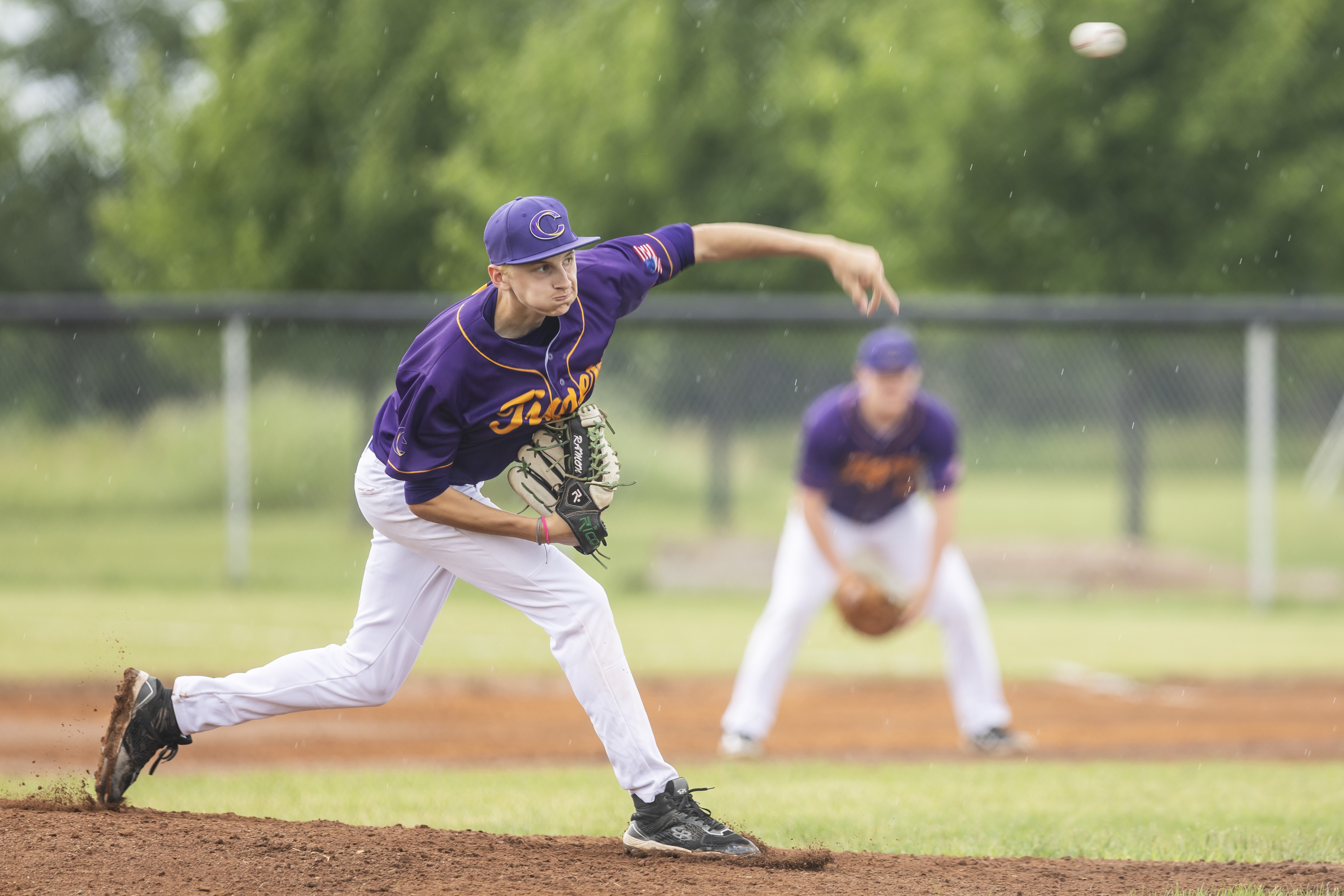 Hemlock baseball takes down Caro in regional semifinal game - mlive.com