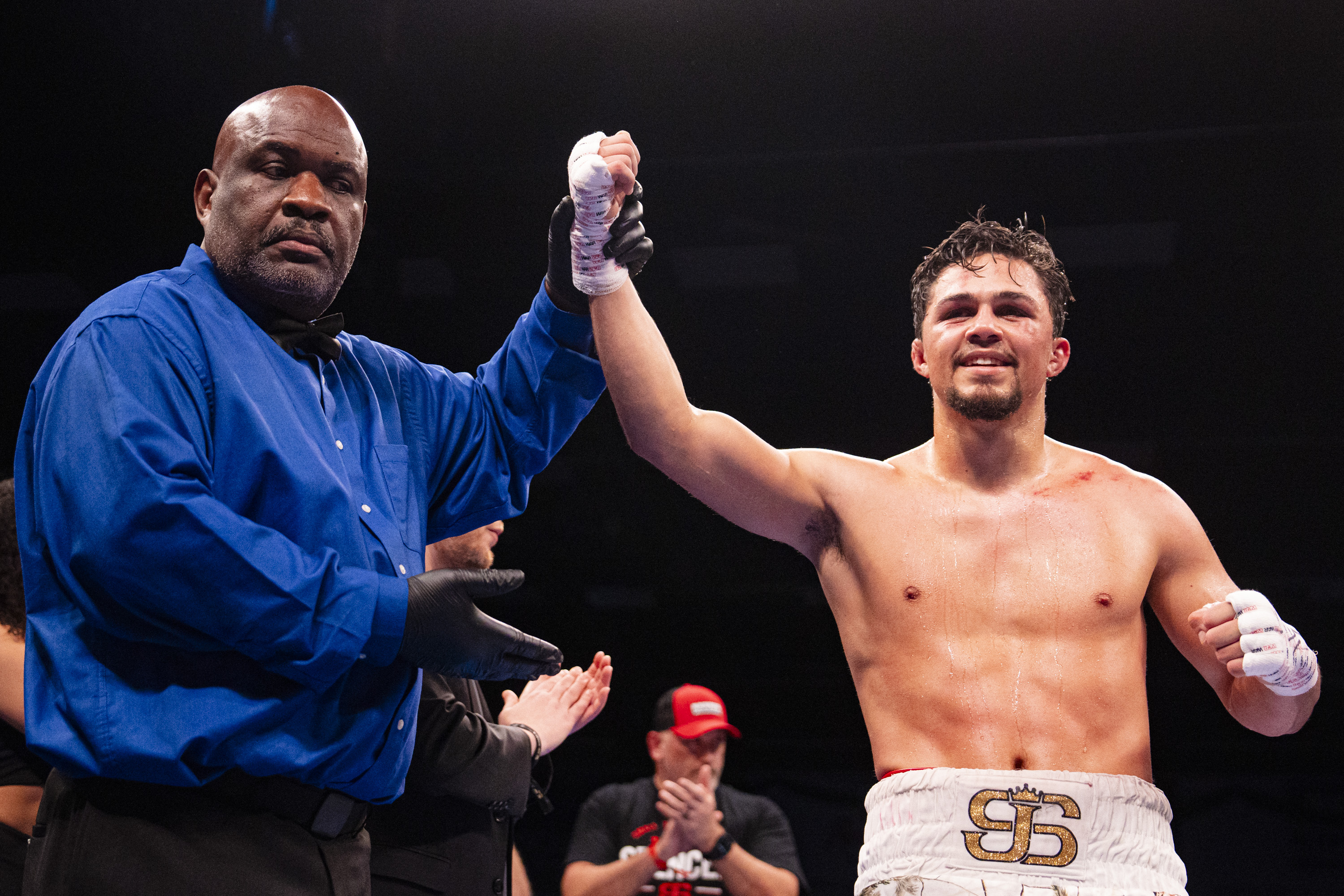 Big Time Boxing Fight Card in Flint - mlive.com