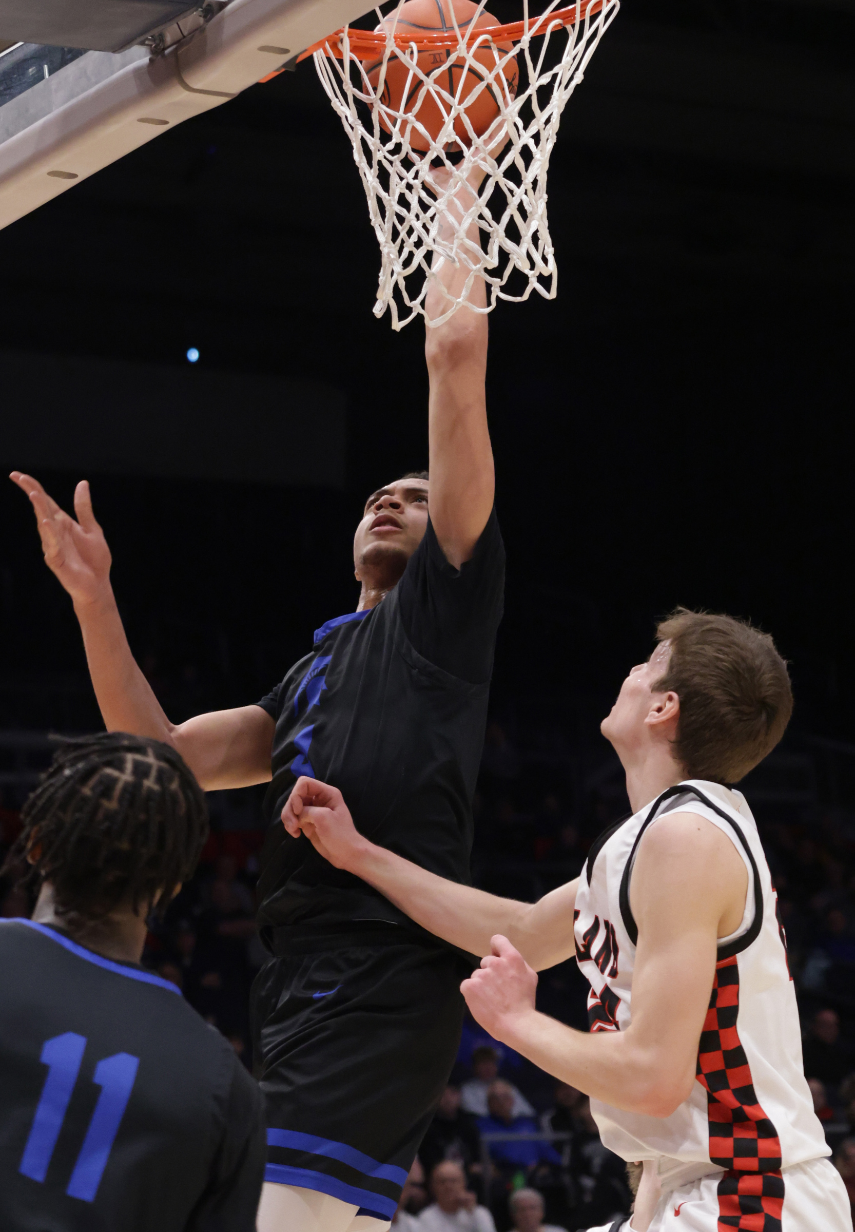 Div IV Basketball Finals, Richmond Heights vs Berlin Hiland - cleveland.com