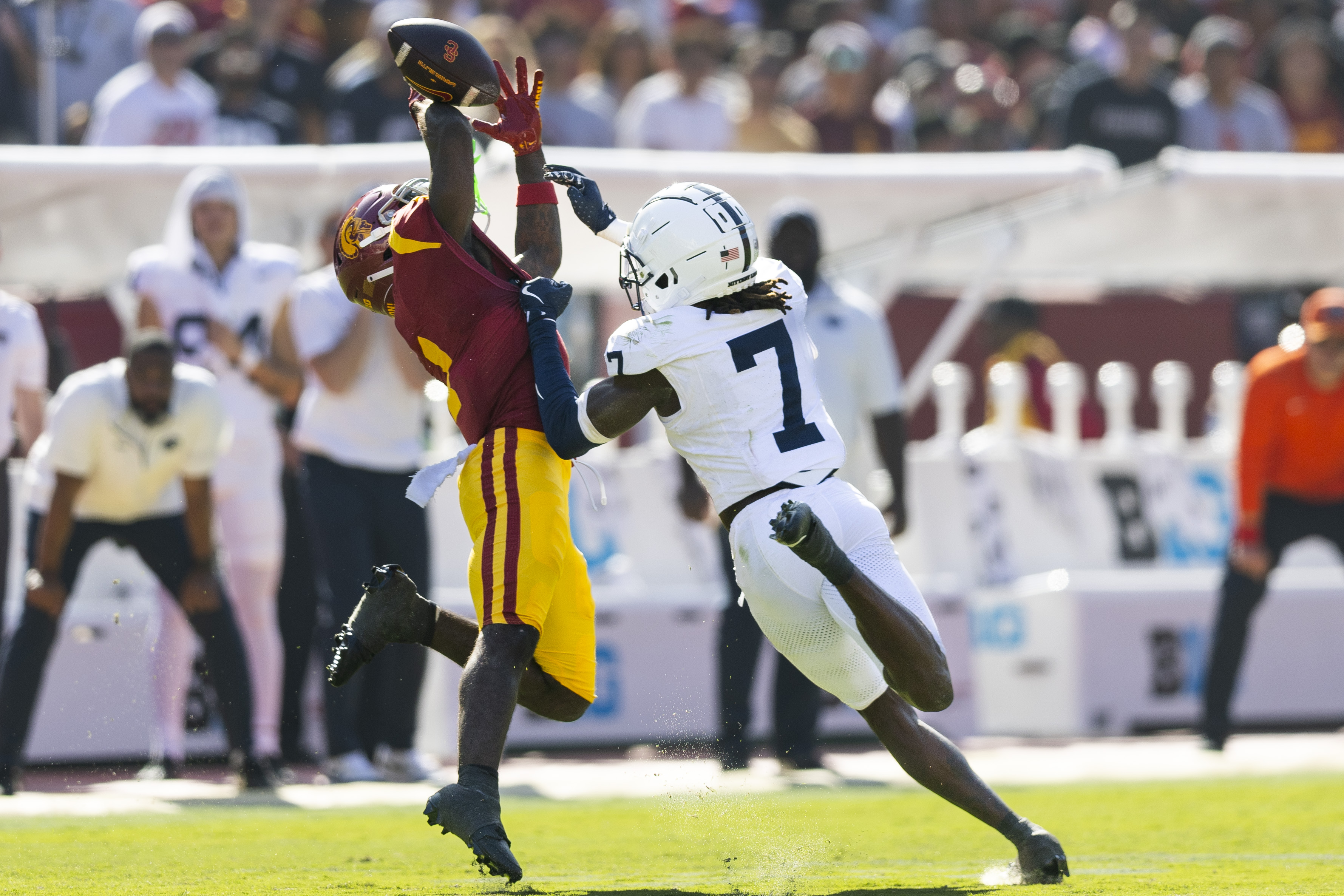 Penn State vs USC , Oct. 12, 2024 - pennlive.com