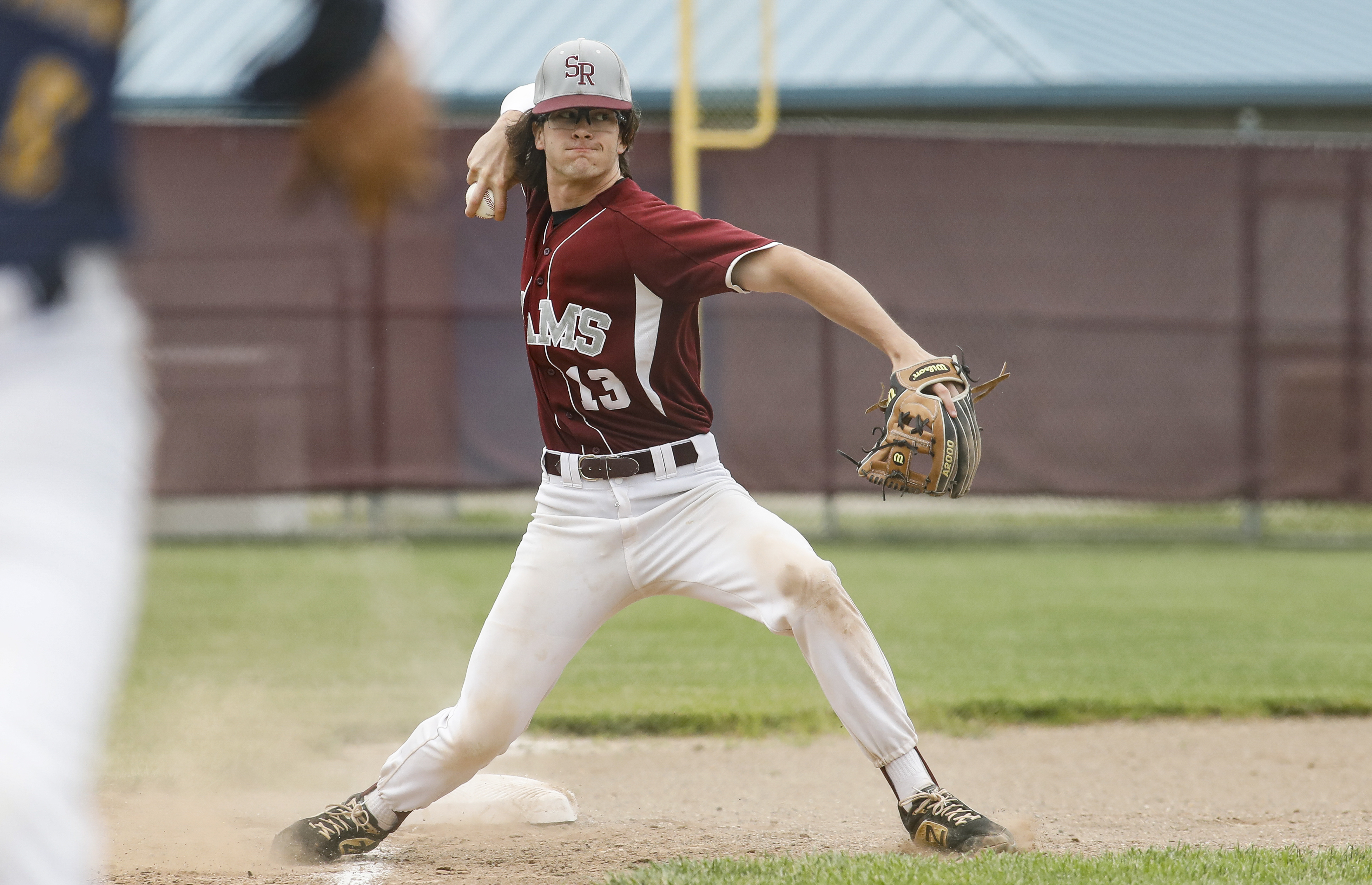 Baseball: South River vs. Nottingham in CJG2 first round on June 1 ...