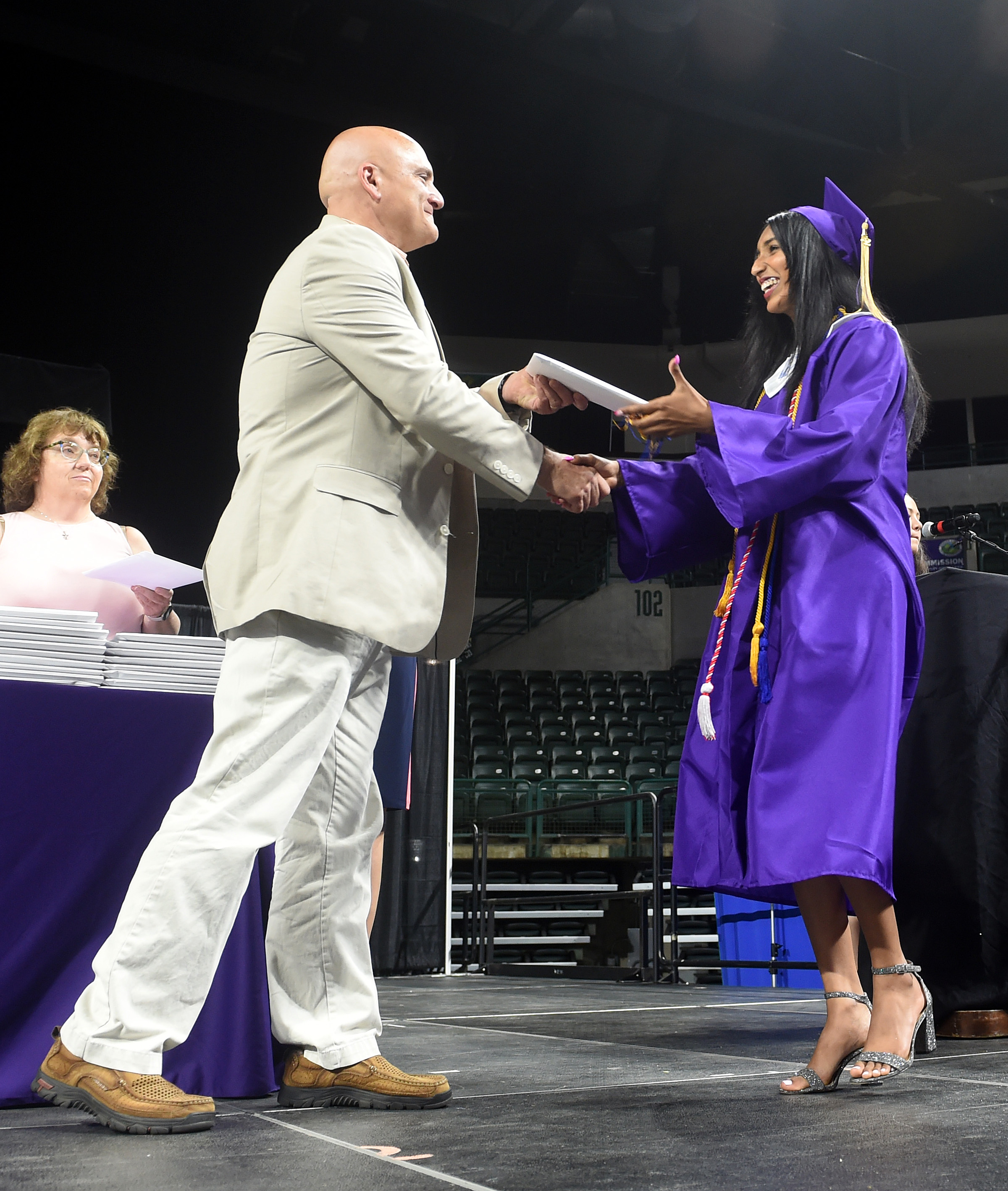 Monroe Township High School Graduation 2022 - nj.com