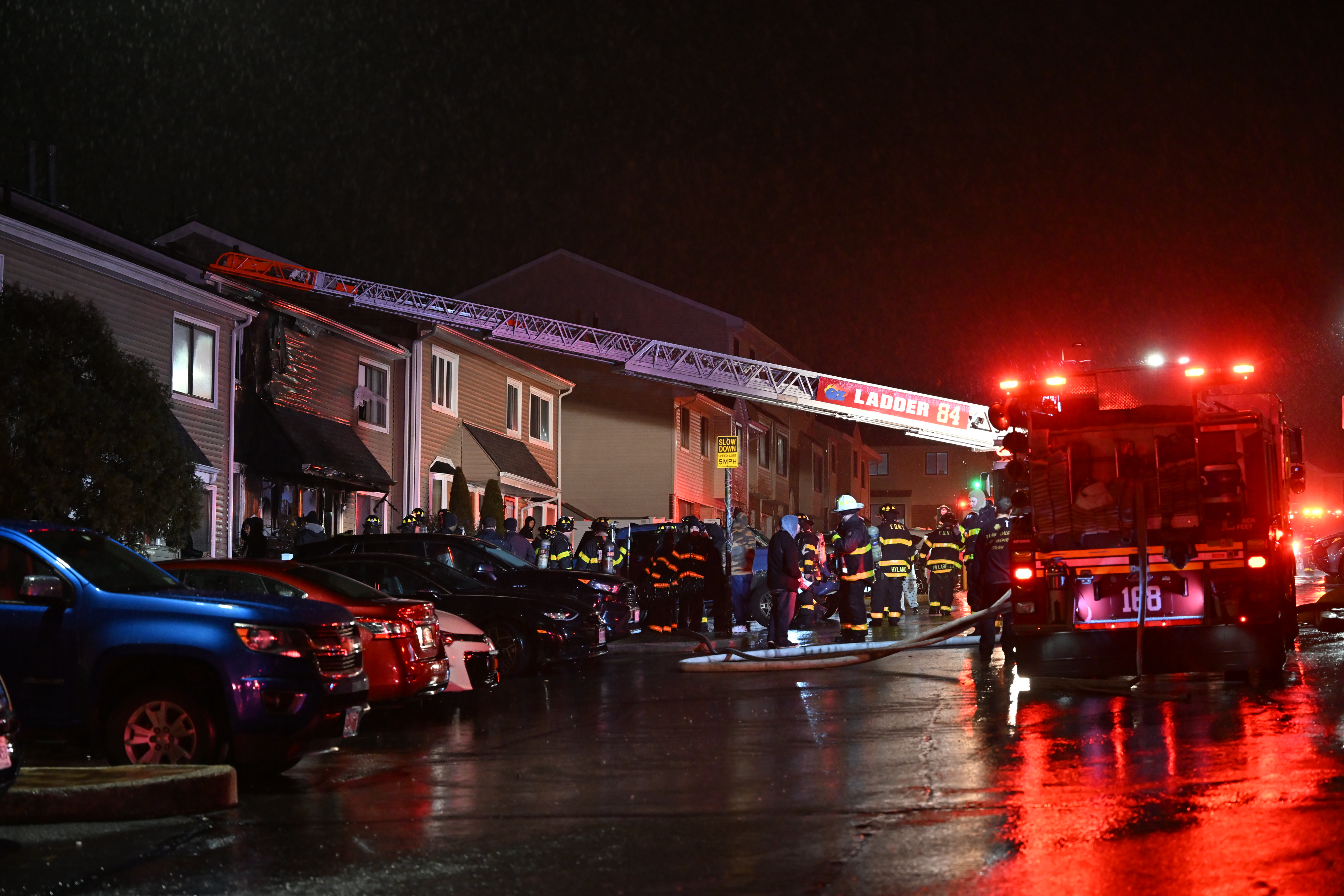 Fire in Rossville - silive.com