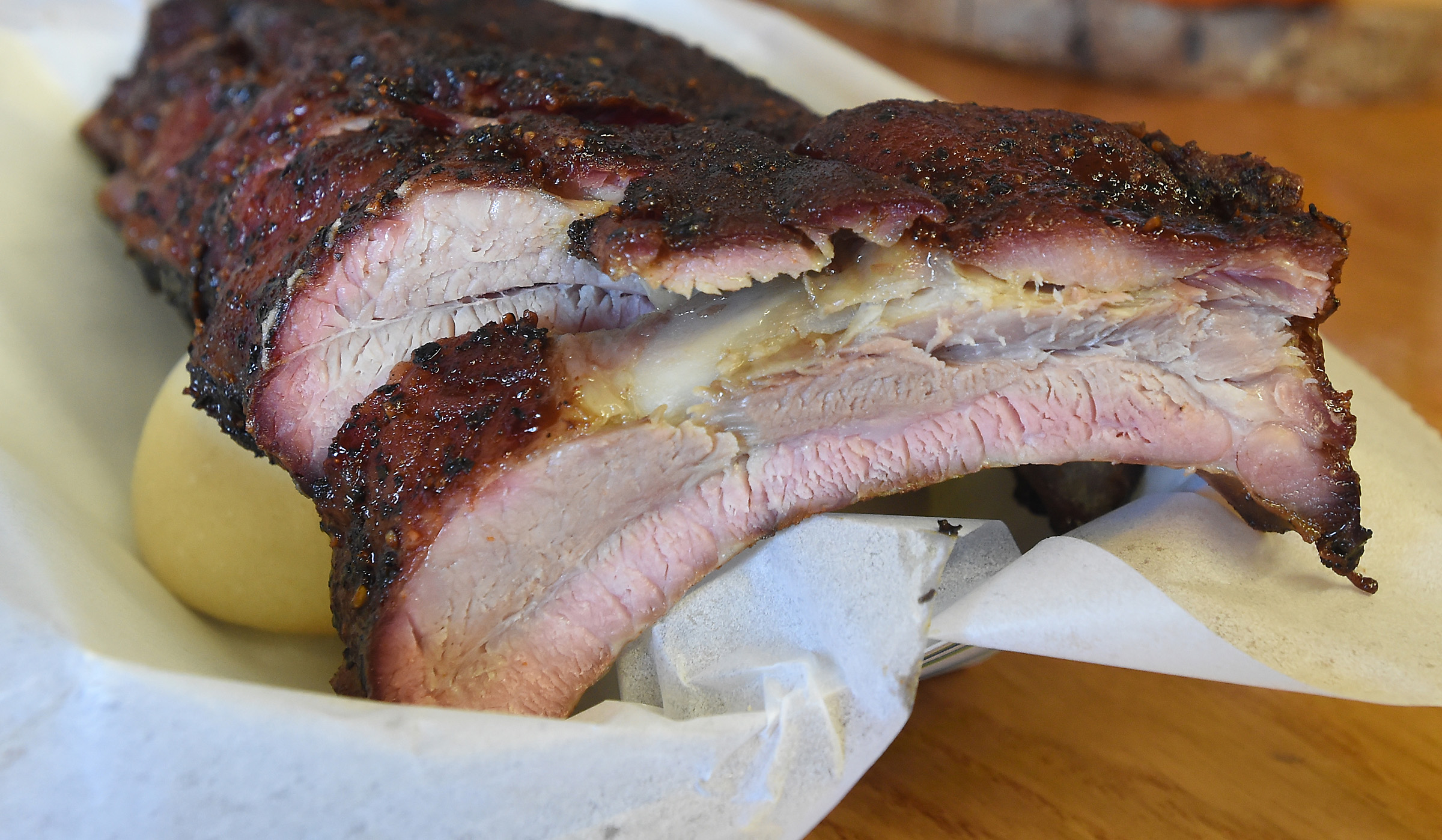 West Texas Barbeque owner Dan Huntoon dies - mlive.com