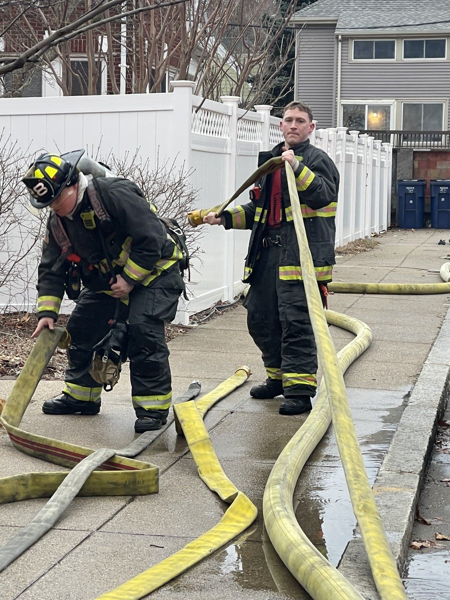 Fire at Boston home leaves 5 adults displaced - masslive.com