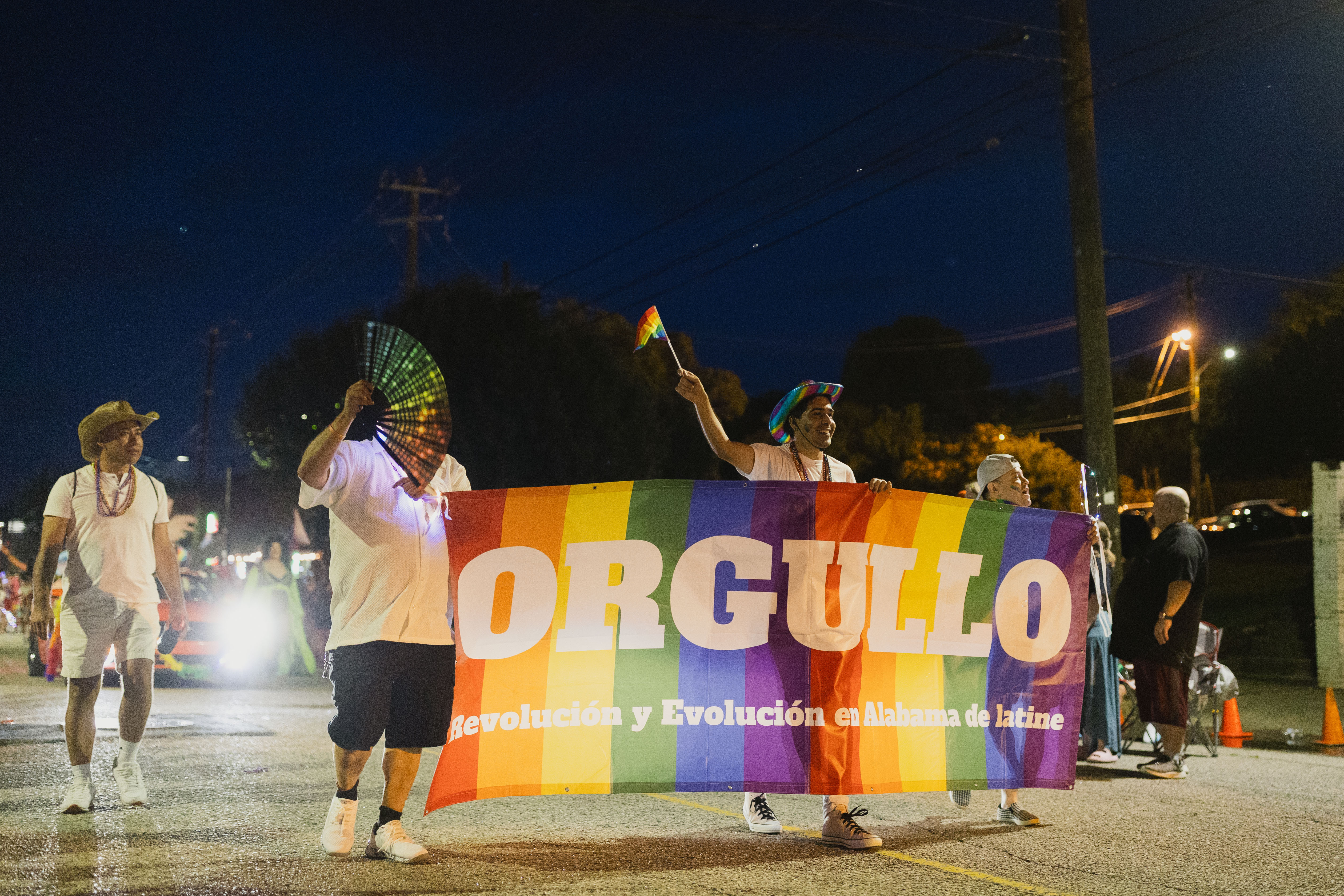 2025 Central Alabama Pride Parade - al.com