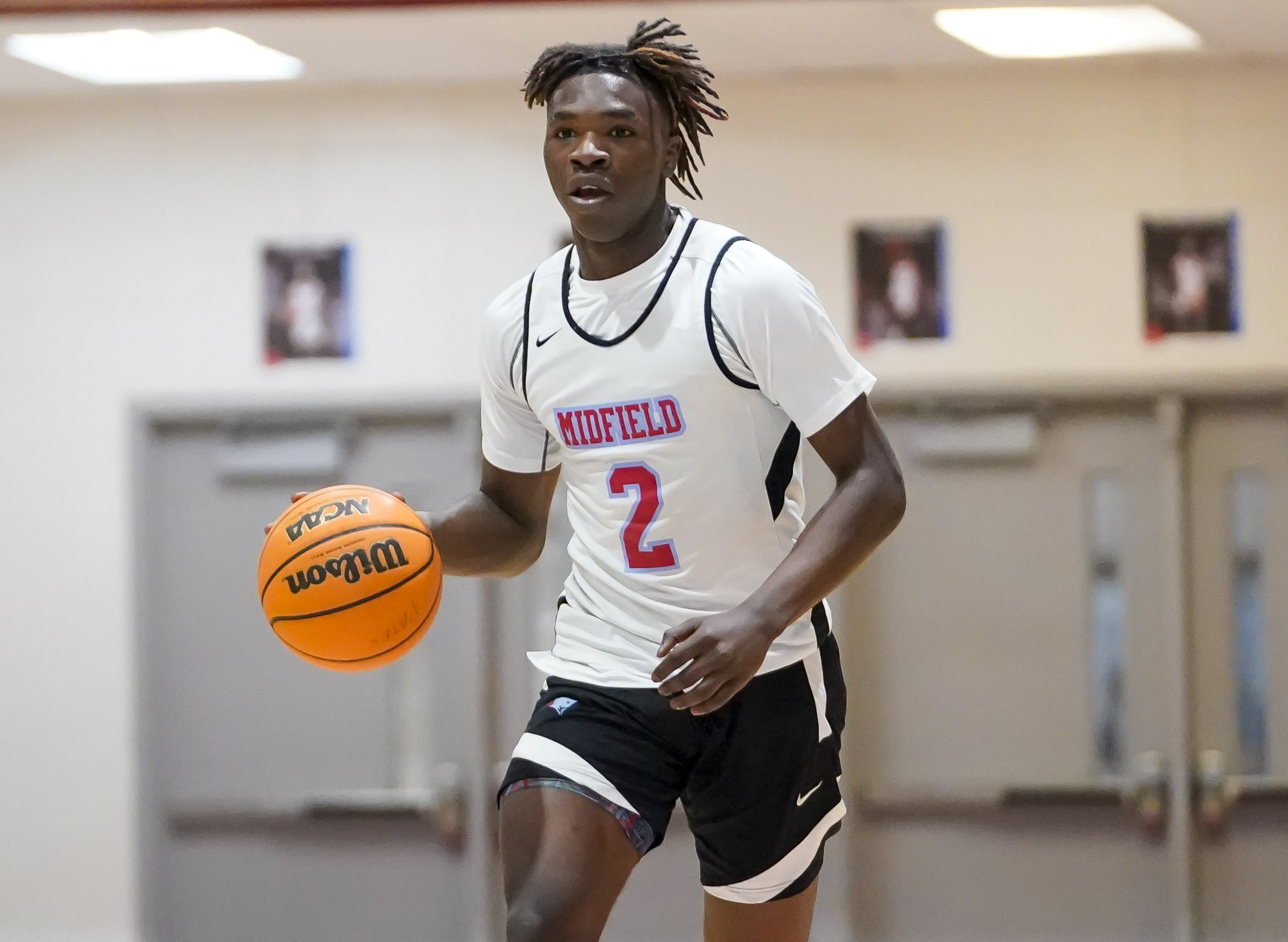 High School Basketball: Class 3A, Area 9 Tarrant vs Midfield - al.com