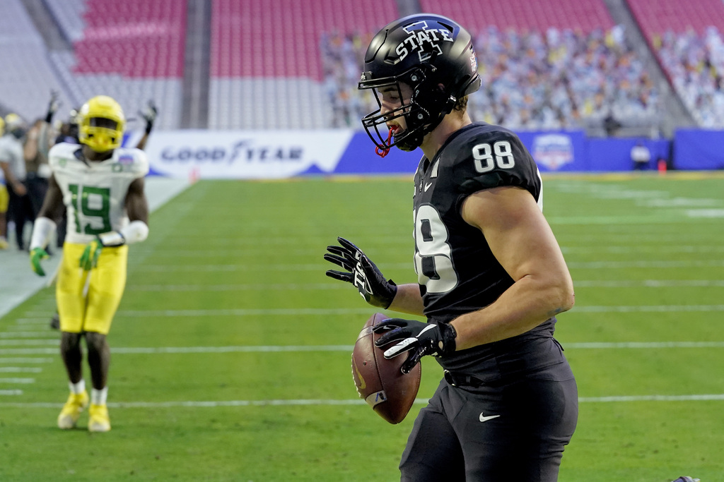 Oregon Ducks vs. Iowa State Cyclones in Fiesta Bowl - oregonlive.com