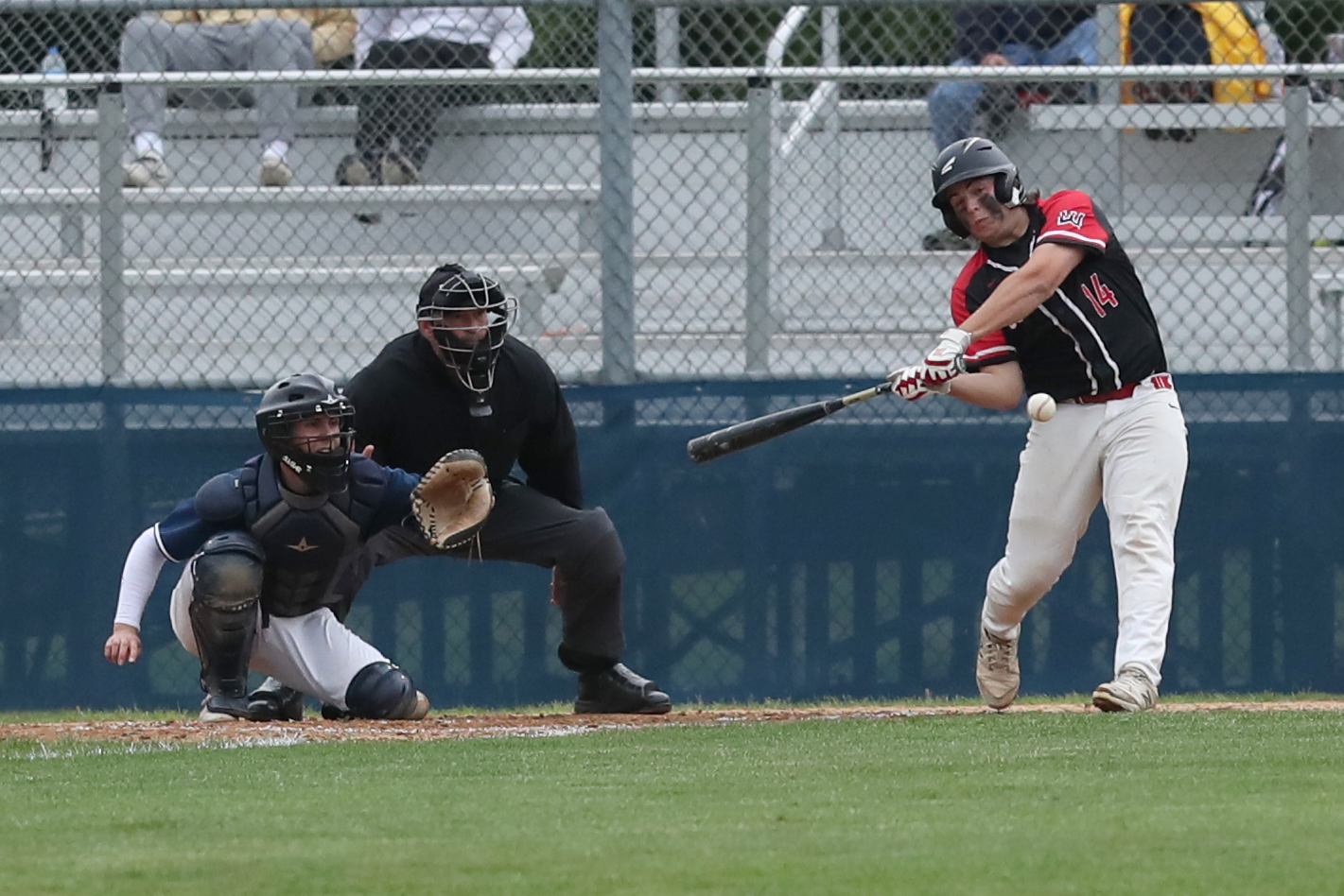 Northampton vs Westfield Baseball - masslive.com