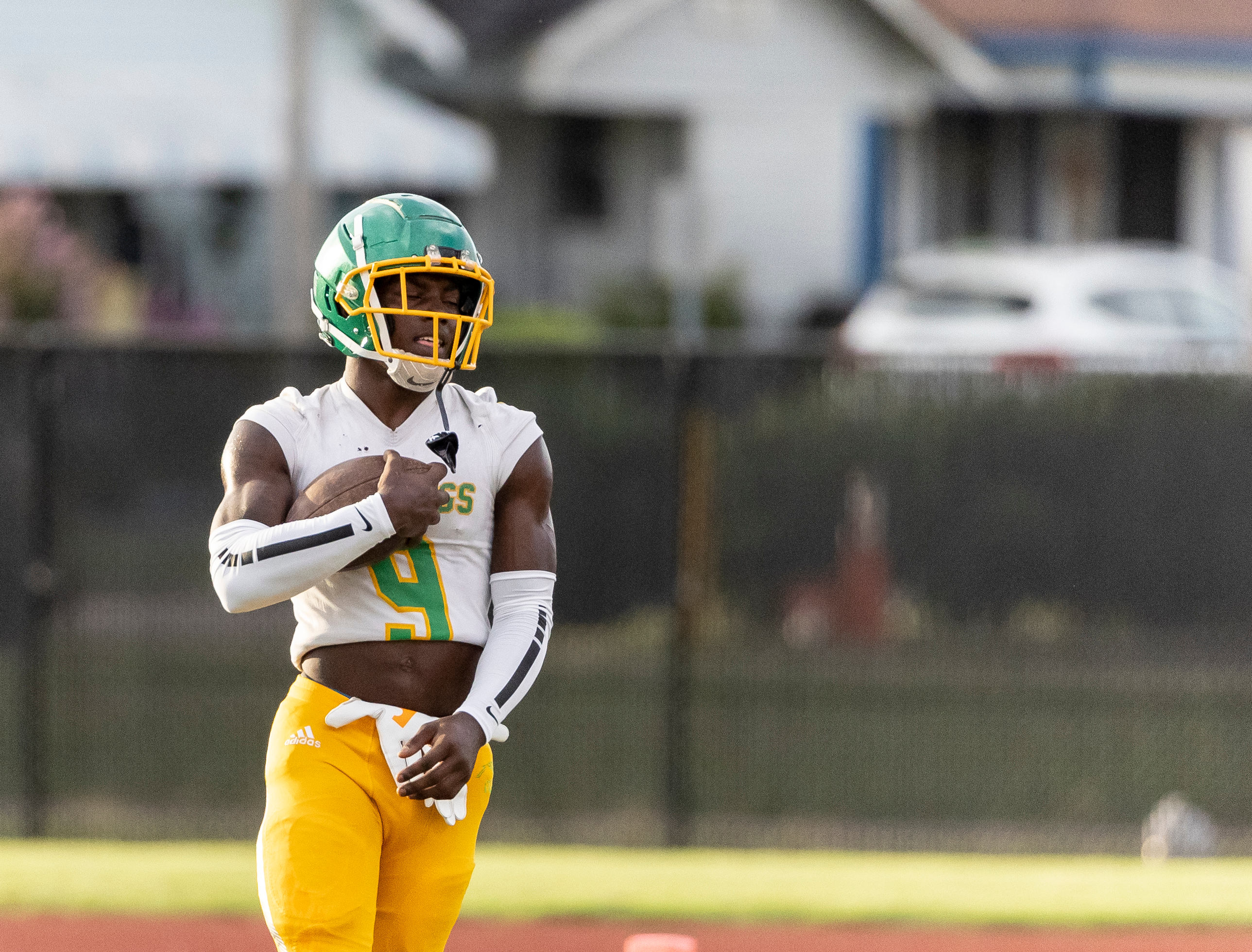 Jackson-Olin at Parker Football - al.com