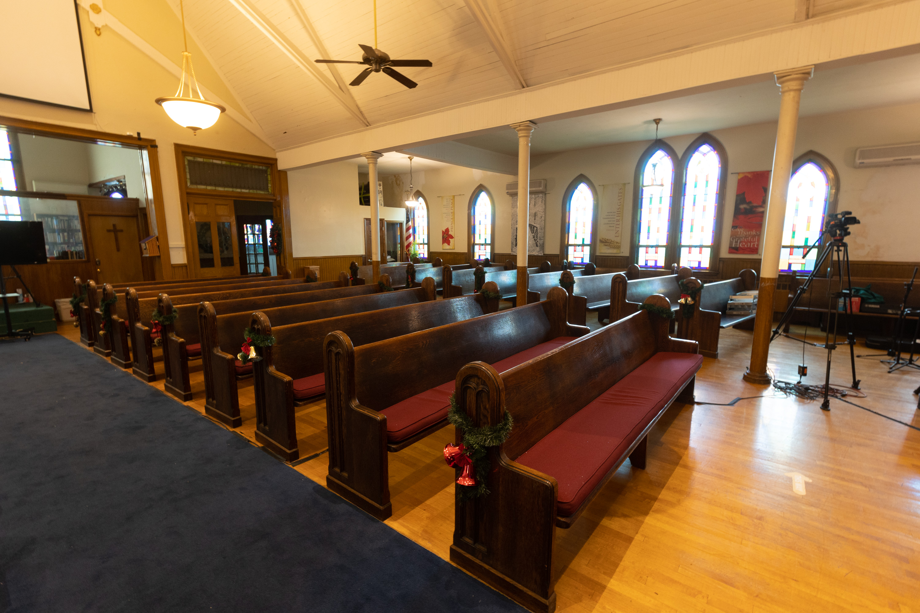 Flame Church, Bayonne - nj.com