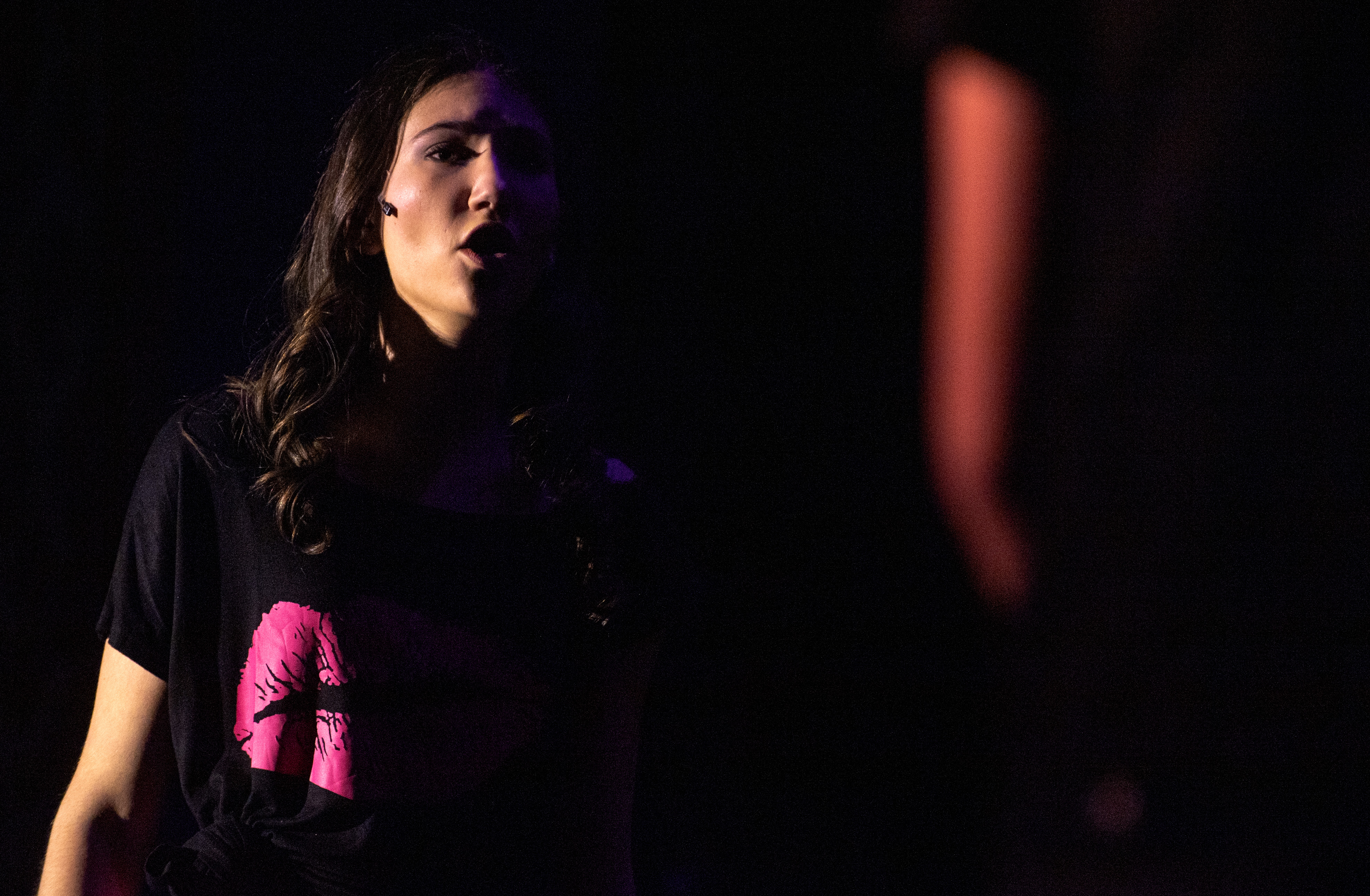 Southern Lehigh High school students rehearse for their production of ...