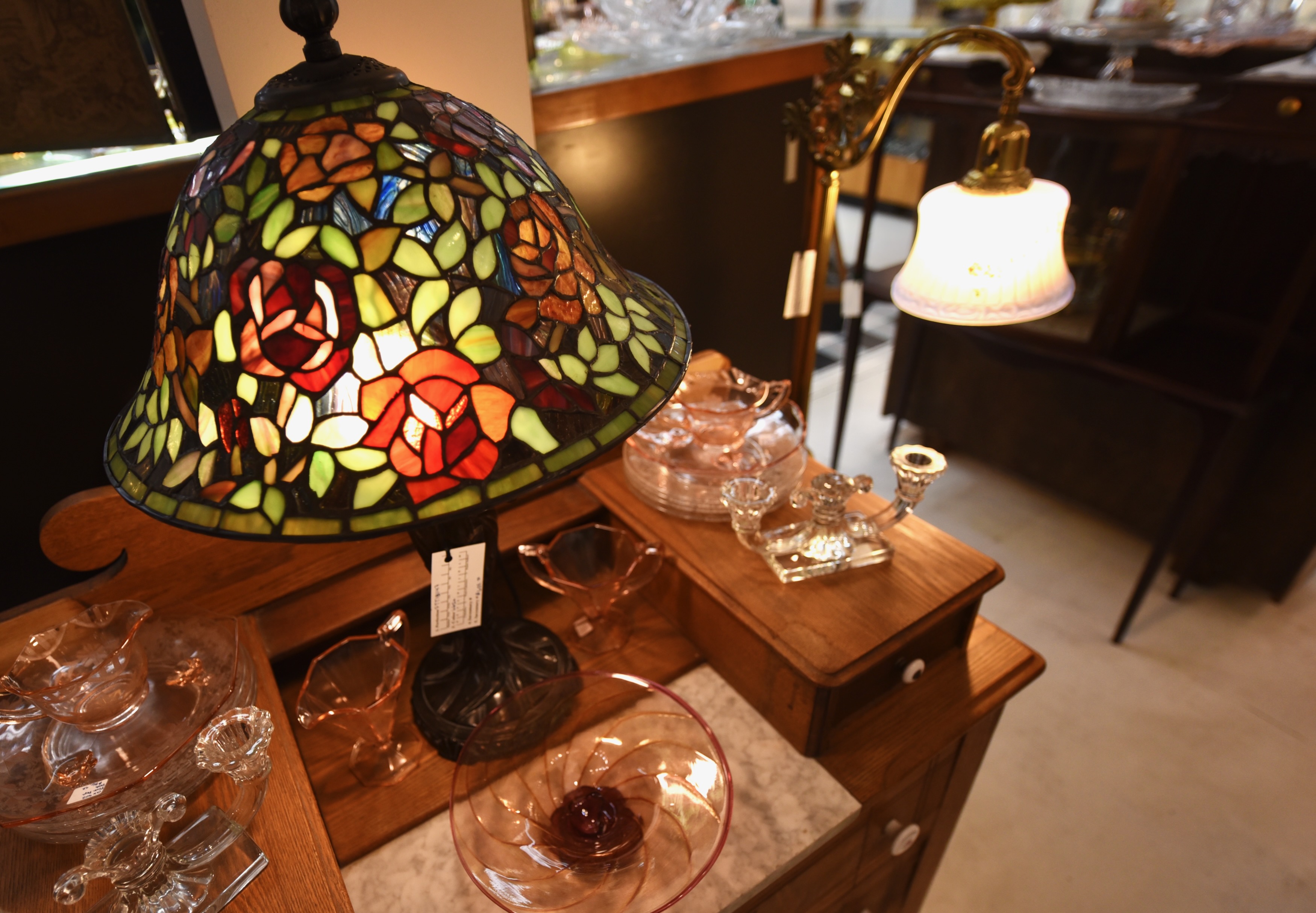 A look inside some of the longtime shops at Ann Arbor's Nickels Arcade ...