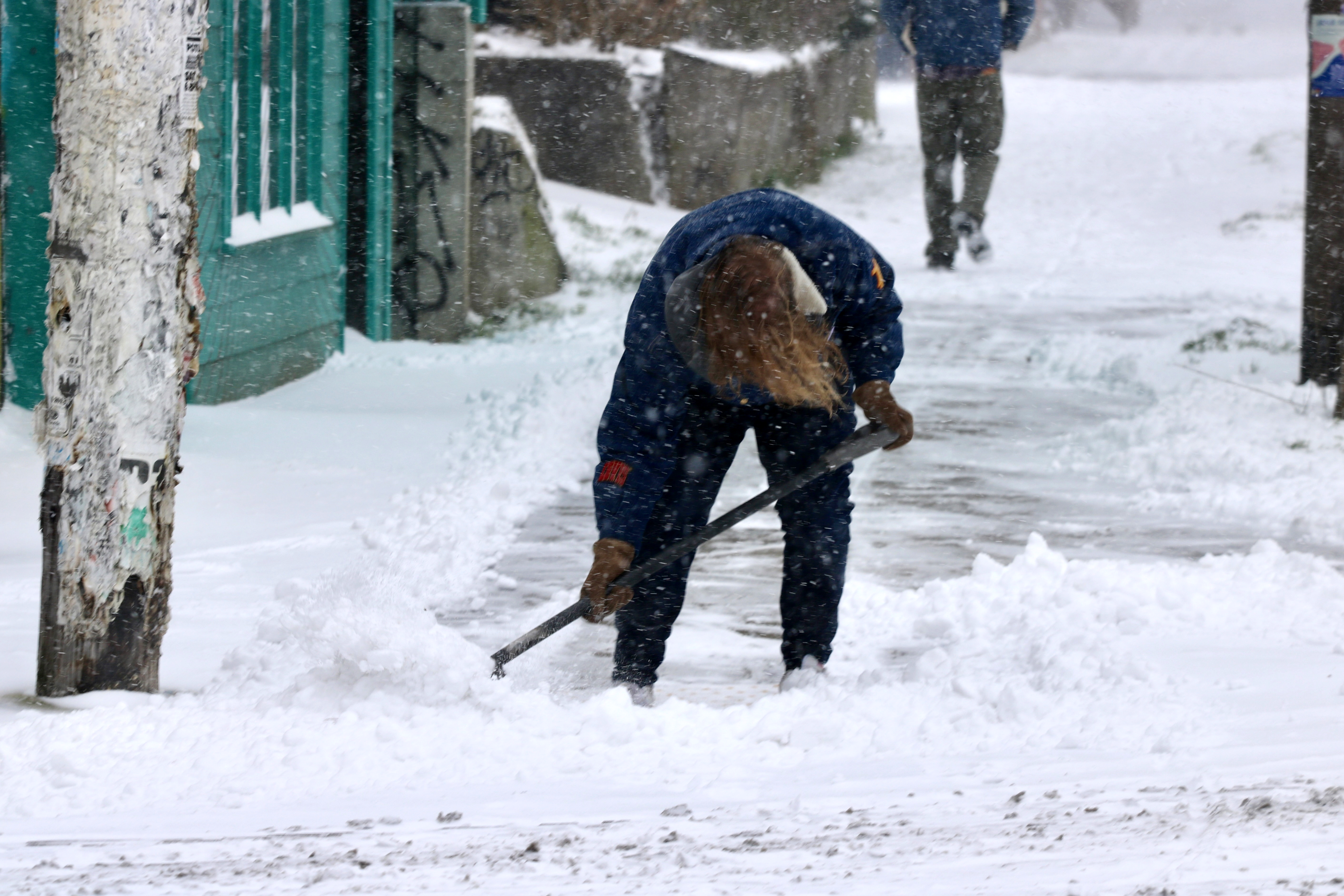 February snow blankets the Portland area - oregonlive.com