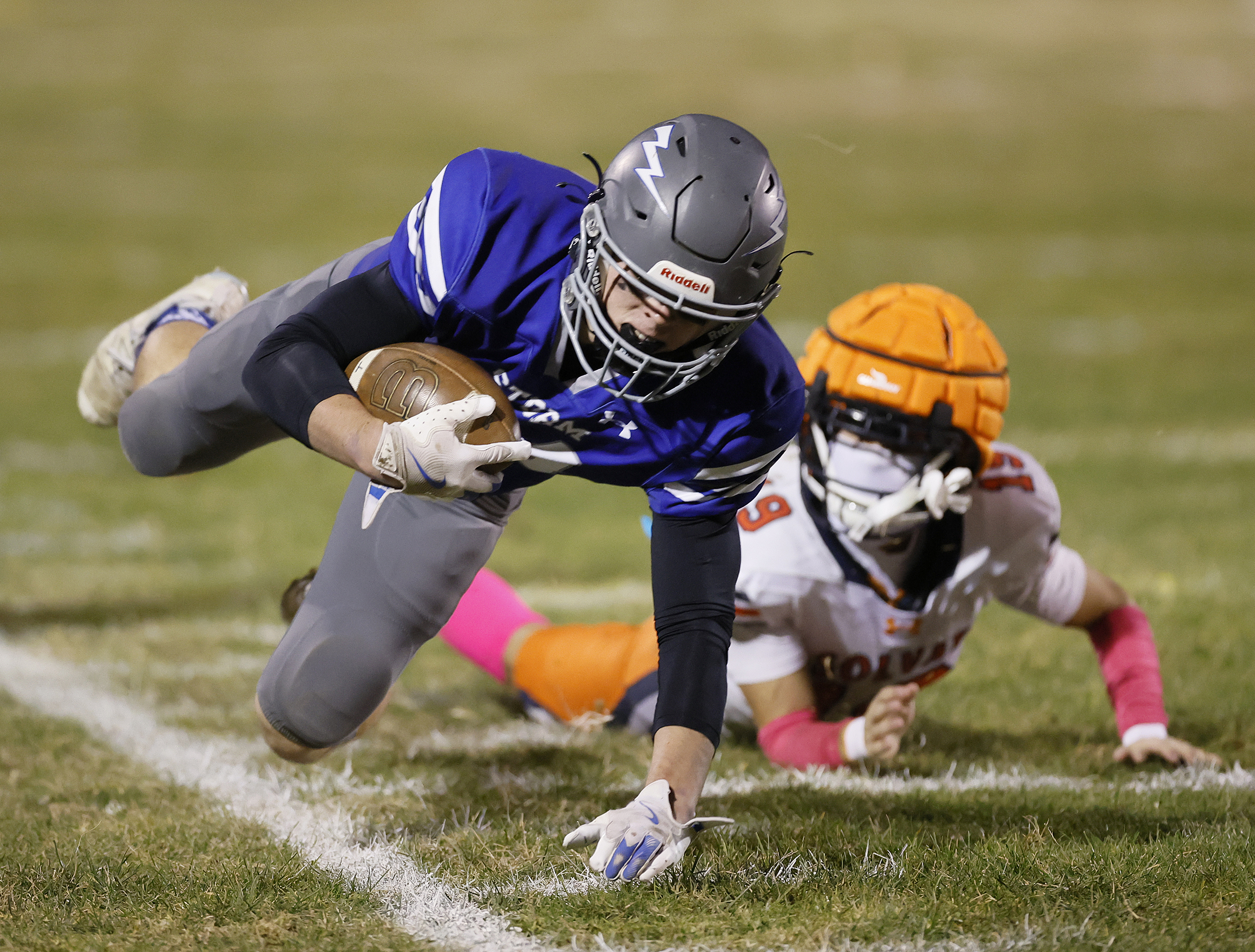 Southern Hills vs. Solvay football - syracuse.com