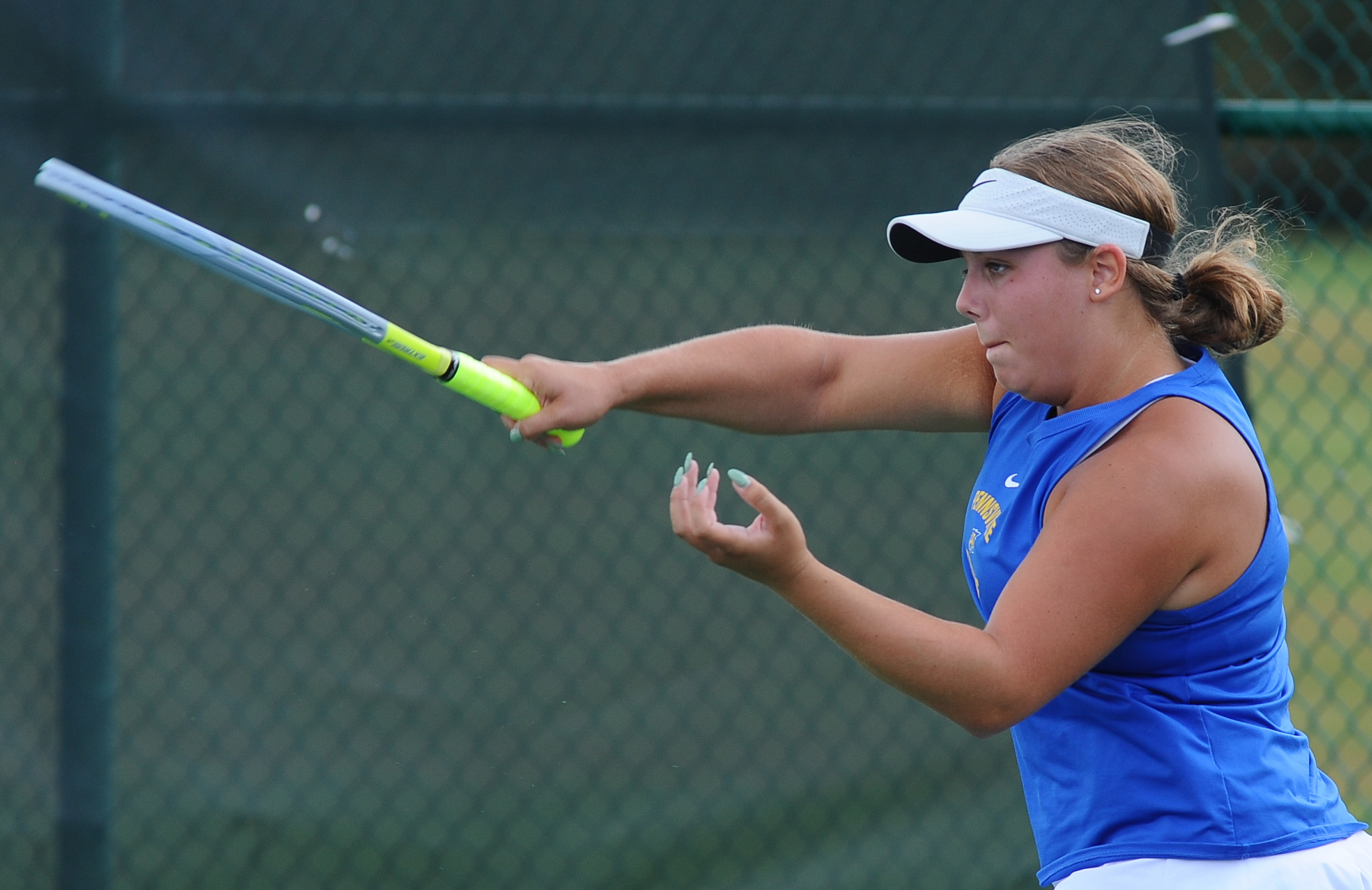 Pennsville vs. Schalick girls tennis, South Jersey Group 1 semifinal ...