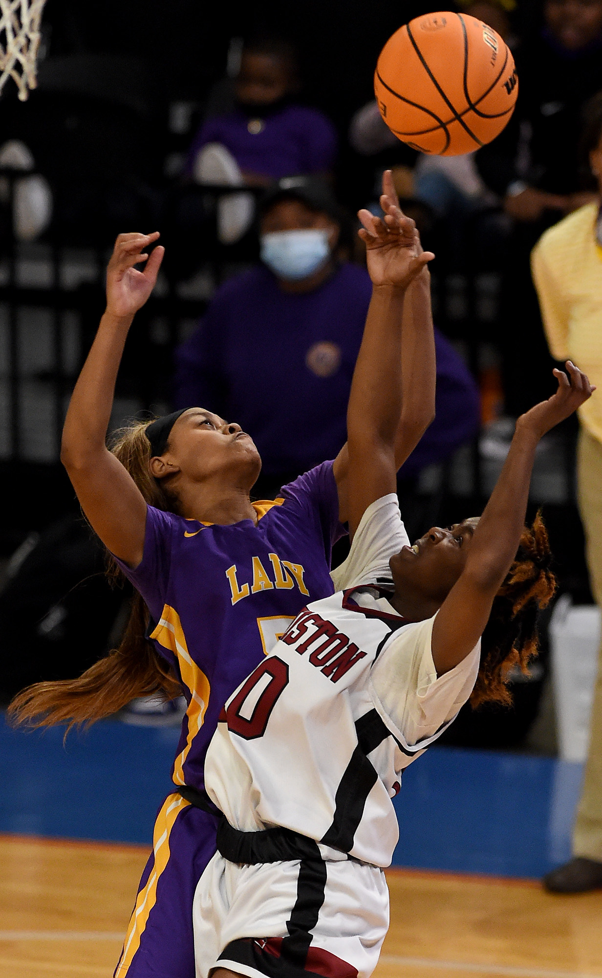AHSAA 4A Semifinal: Anniston vs. Jackson girls - al.com