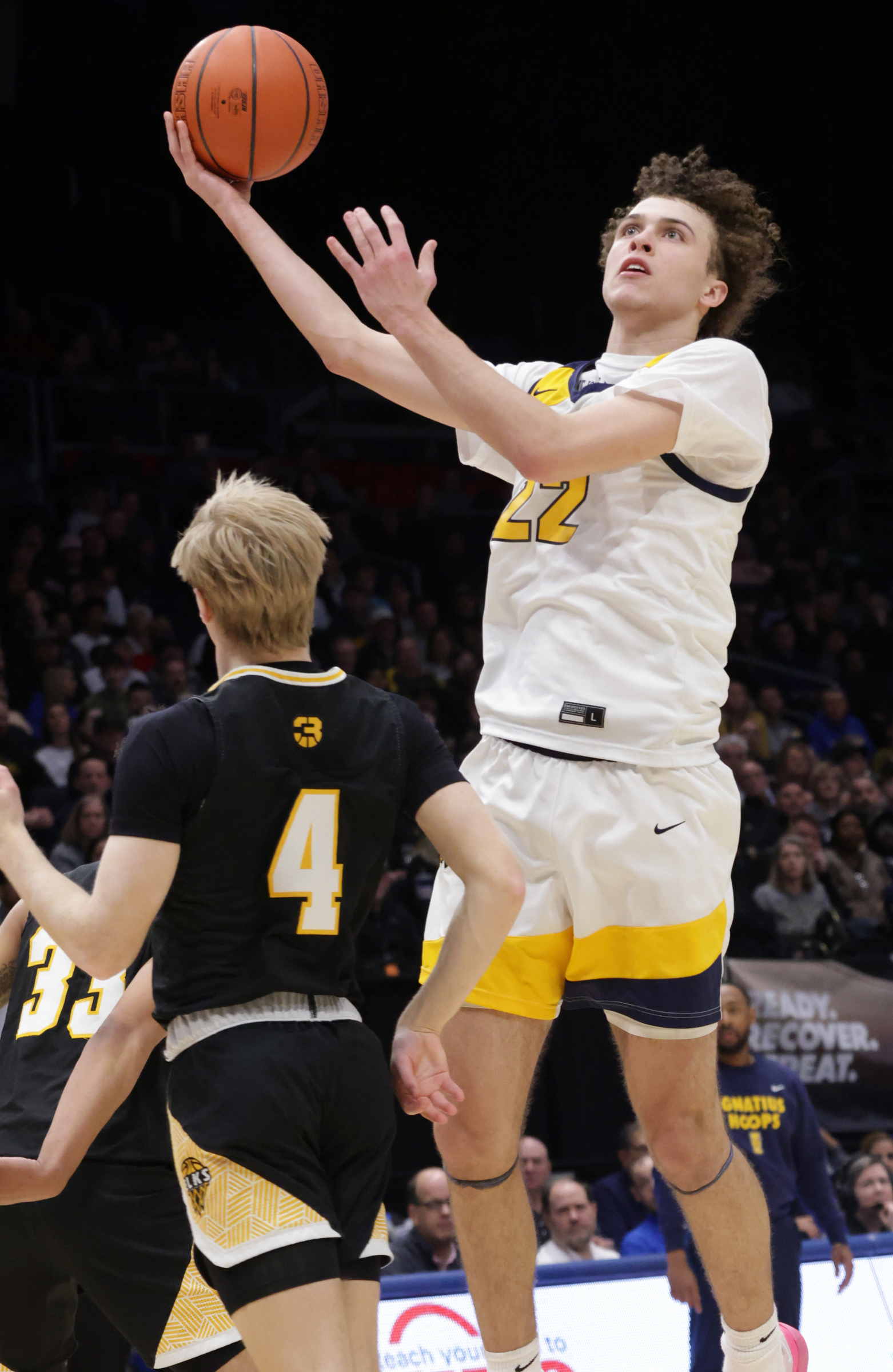 Div I Basketball Finals, St. Ignatius vs Centerville - cleveland.com