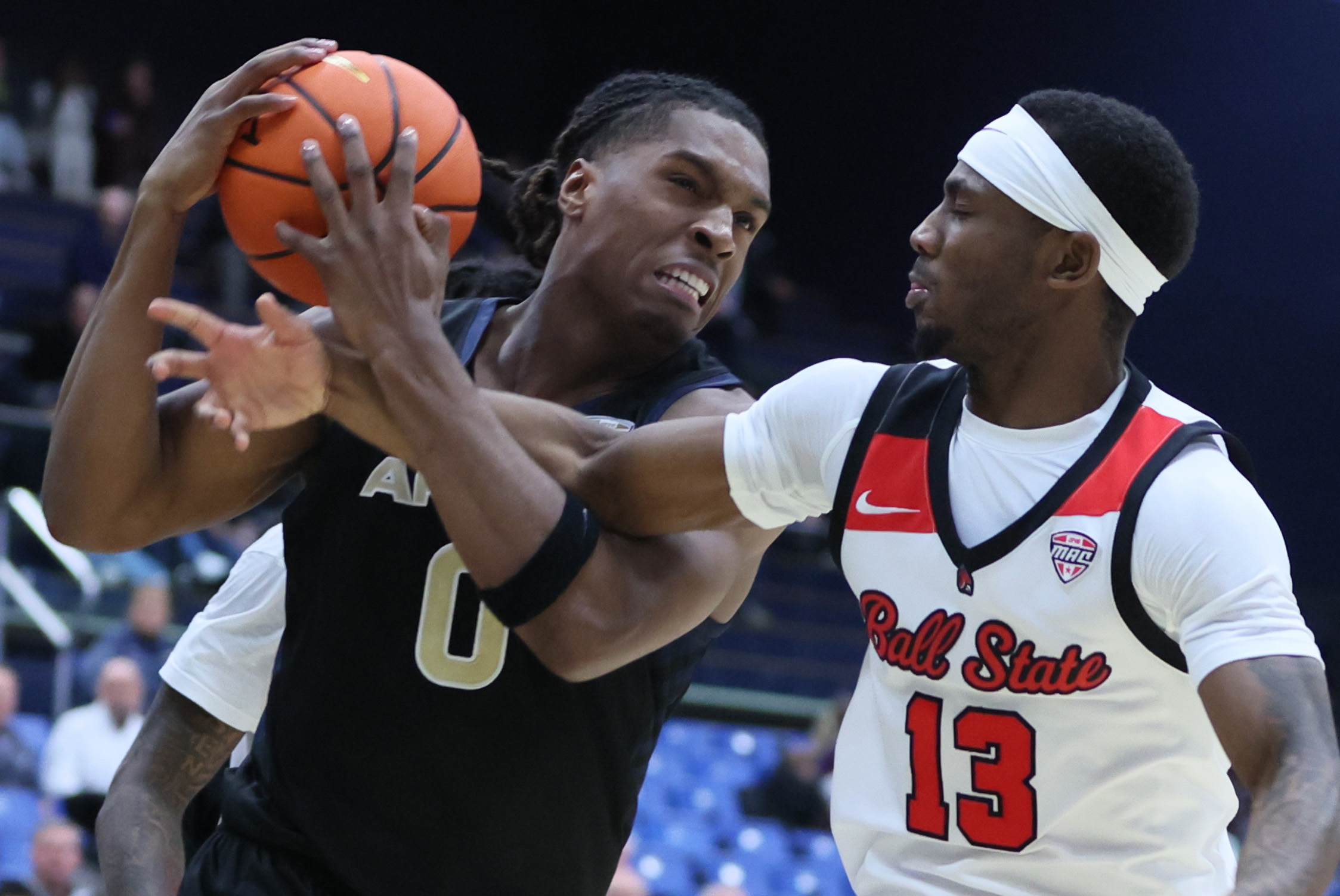 Akron vs. Ball State, January 13, 2026 - cleveland.com