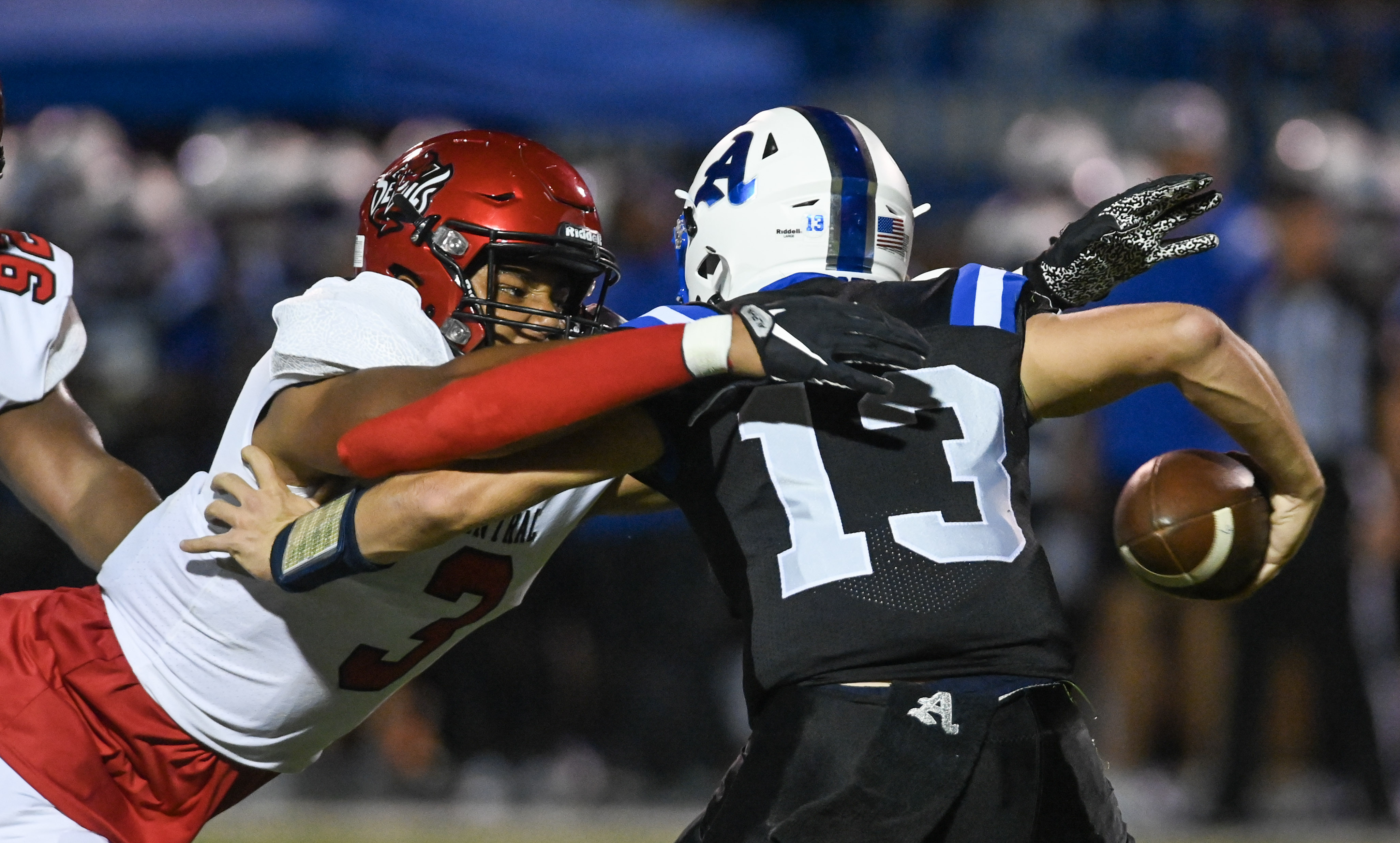 Central-PC vs. Auburn High School Football - al.com