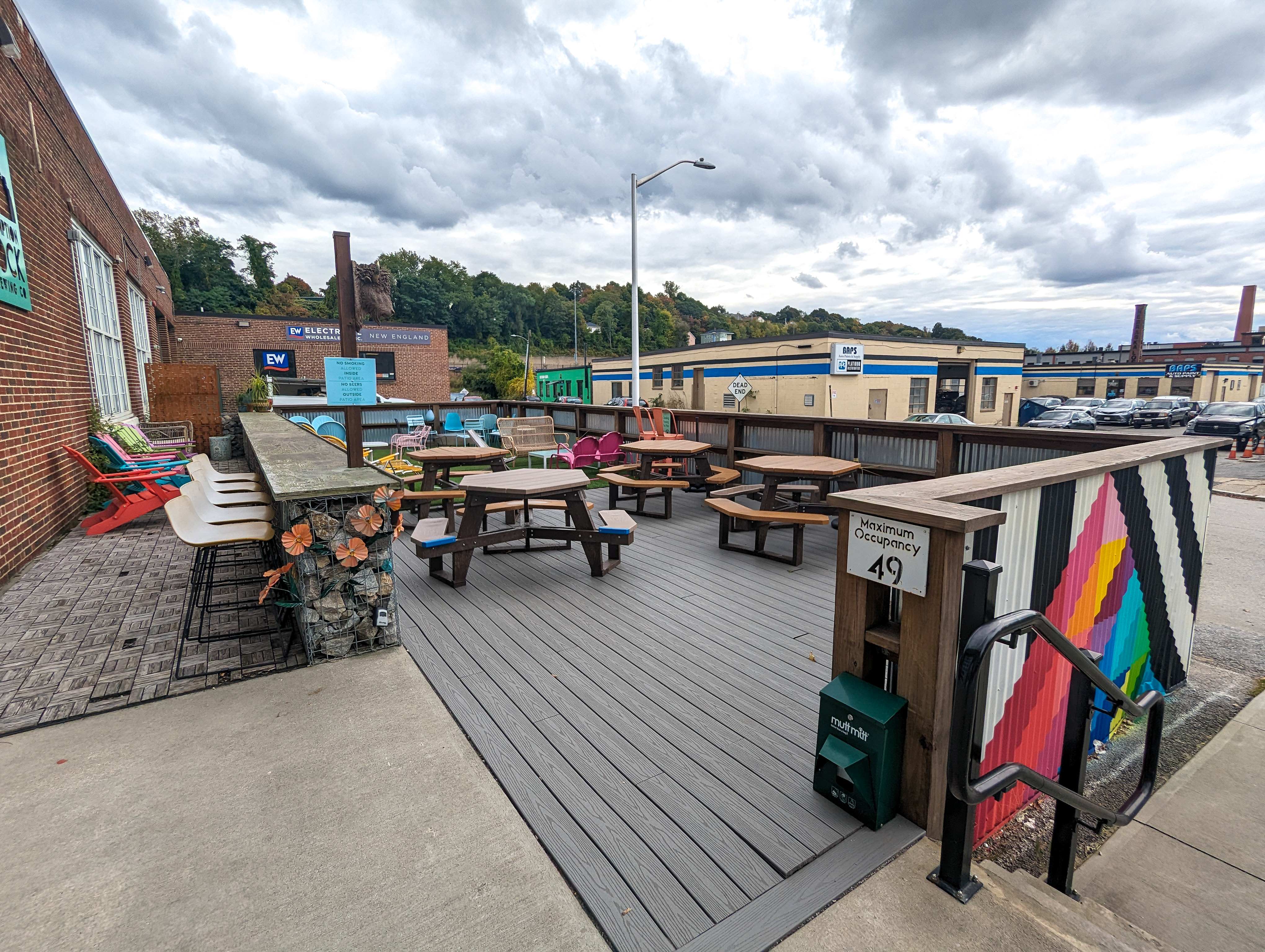 Redemption Rock Brewery in Worcester - masslive.com