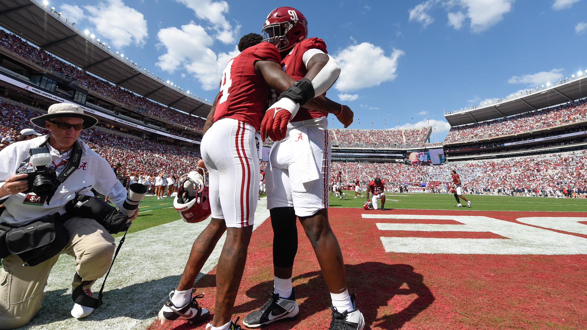 Alabama Football vs. Ole Miss 2023 - al.com