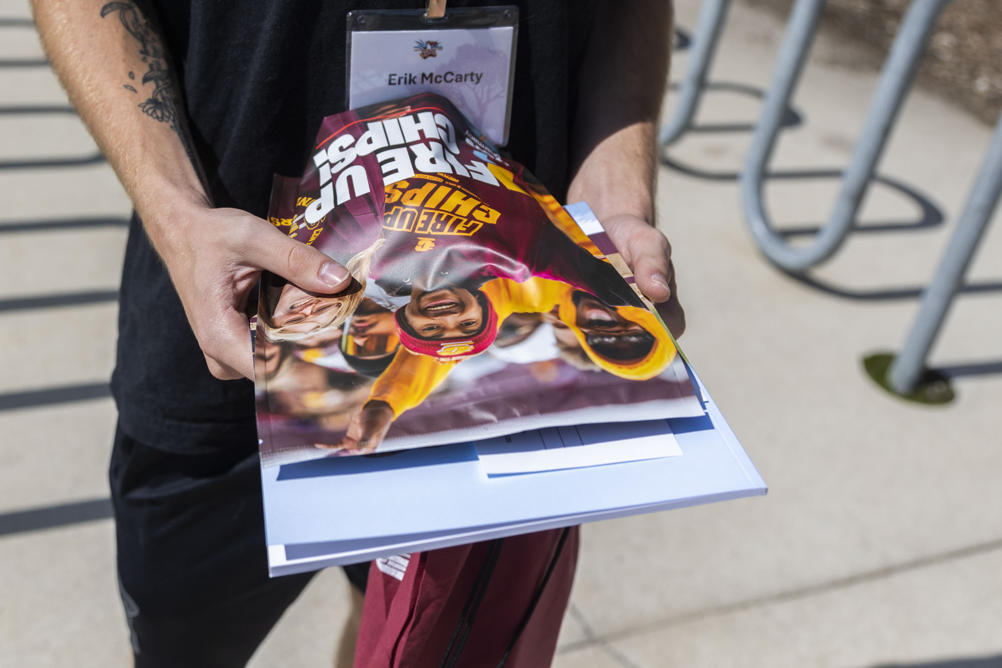Leadership Safari participants move into Central Michigan University ...